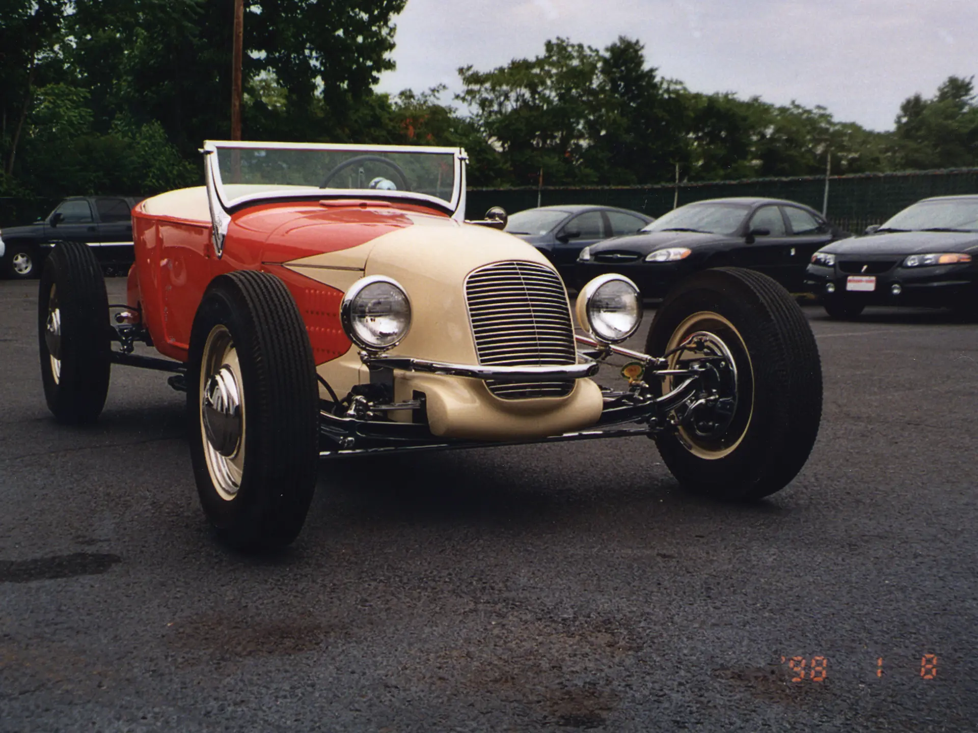 1925 Ford Model T Roadster Hot Rod | The Monterey Sports and Classic ...