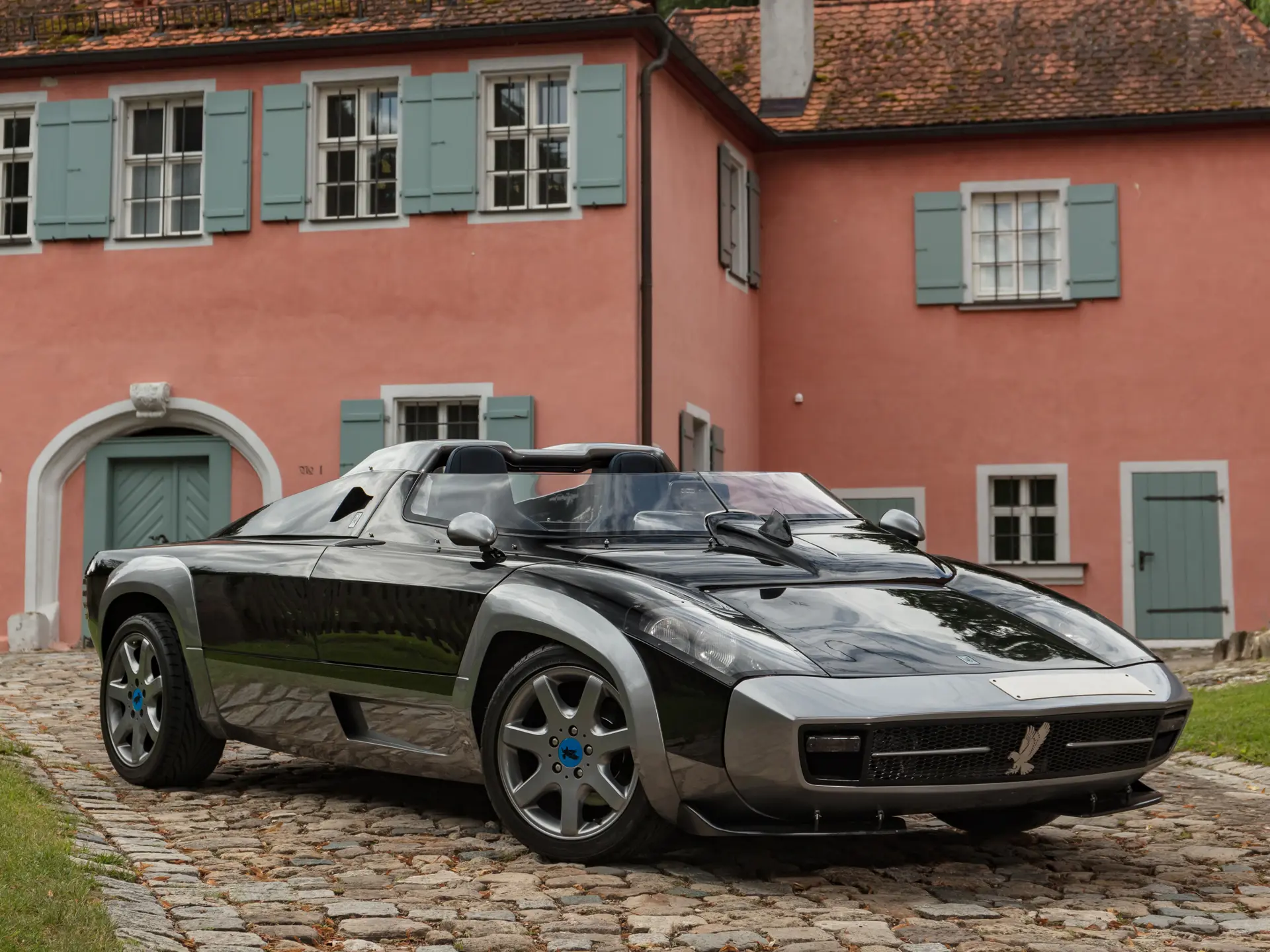 1989 Isdera Spyder 036i | Monaco 2022 | RM Sotheby's