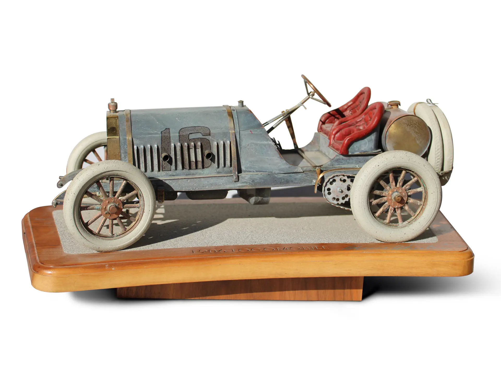 1906 Locomobile by Bruce Wheeler | Hershey 2023 | RM Sotheby's