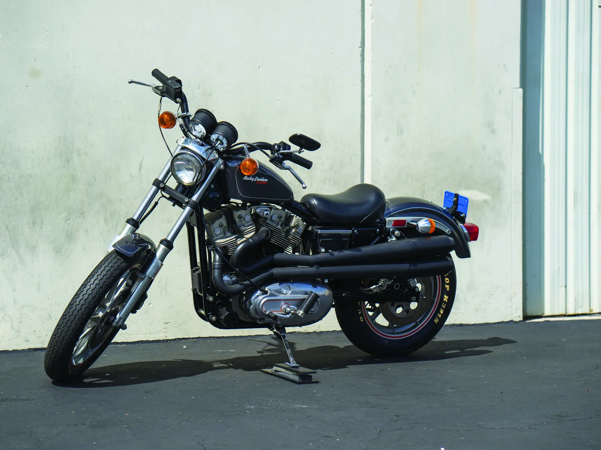1983 Harley-Davidson XR-1000 | Santa Monica 2016 | RM Sotheby's