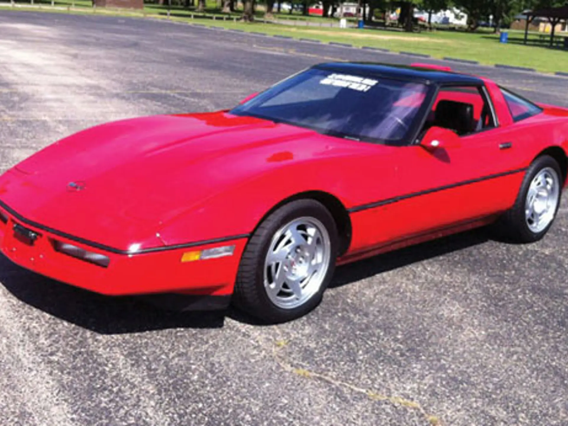 1990 Chevrolet Corvette ZR-1 | Auburn Fall 2014 | RM Sotheby's