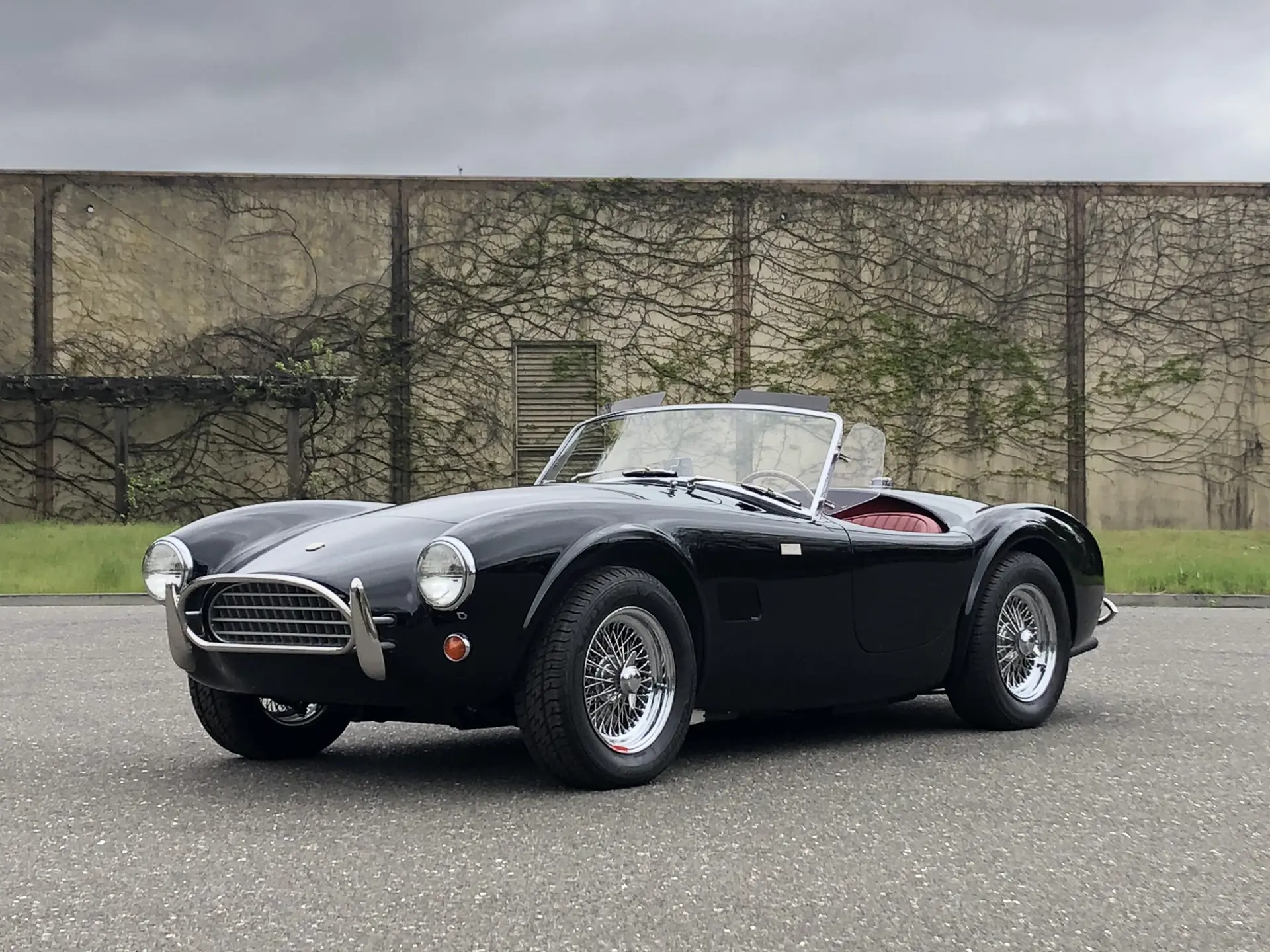 1962 Shelby 289 Cobra '8000 Series' 50th Anniversary Edition | Driving ...