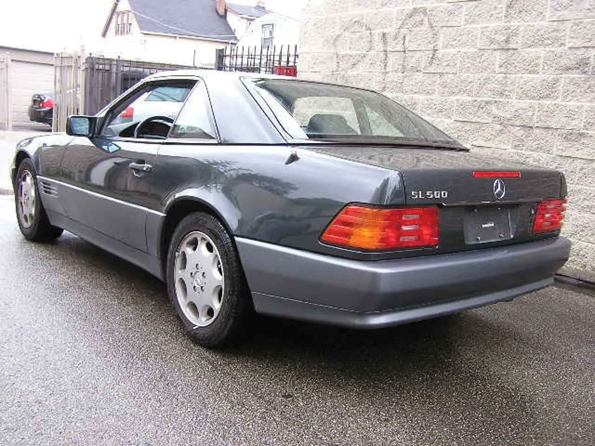 1995 Mercedes-Benz SL 500 | Auburn Spring 2013 | RM Sotheby's