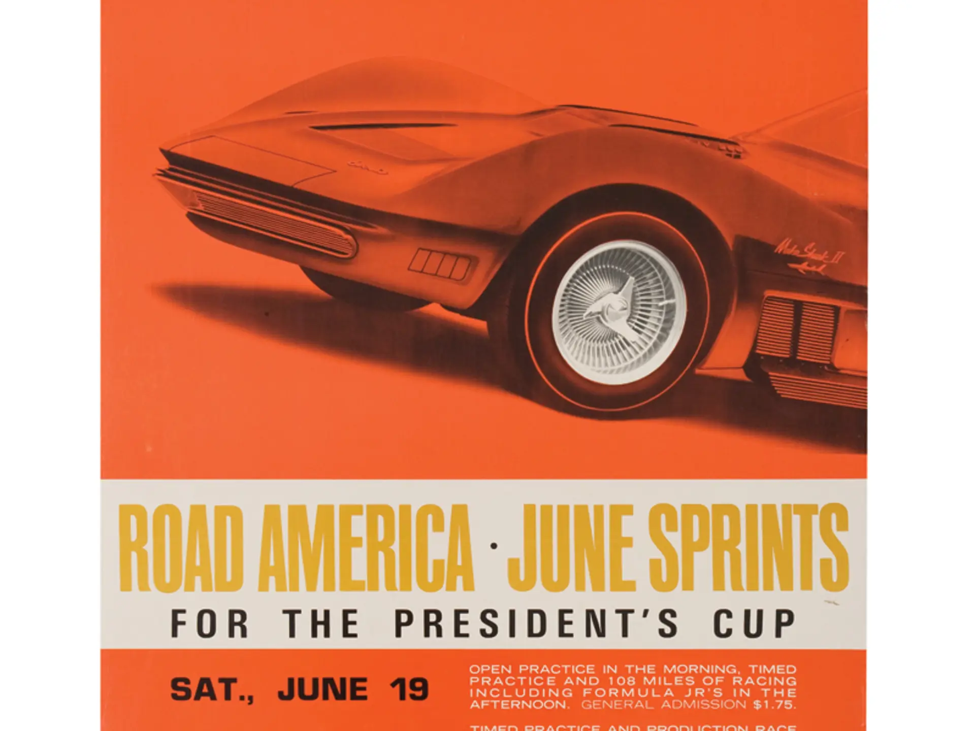 Road America June Sprints At Elkhart Lake | Monterey Sports & Classic ...