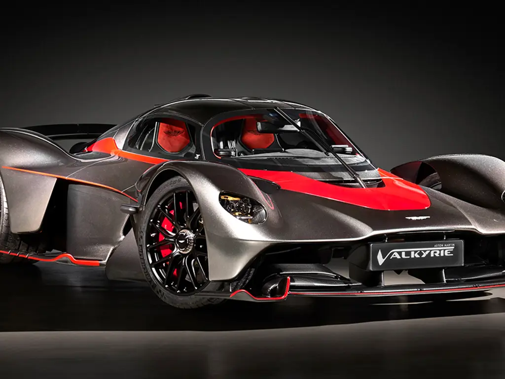 Three of the Greatest Hybrid Hypercars to Descend on Dubai: But Which ...