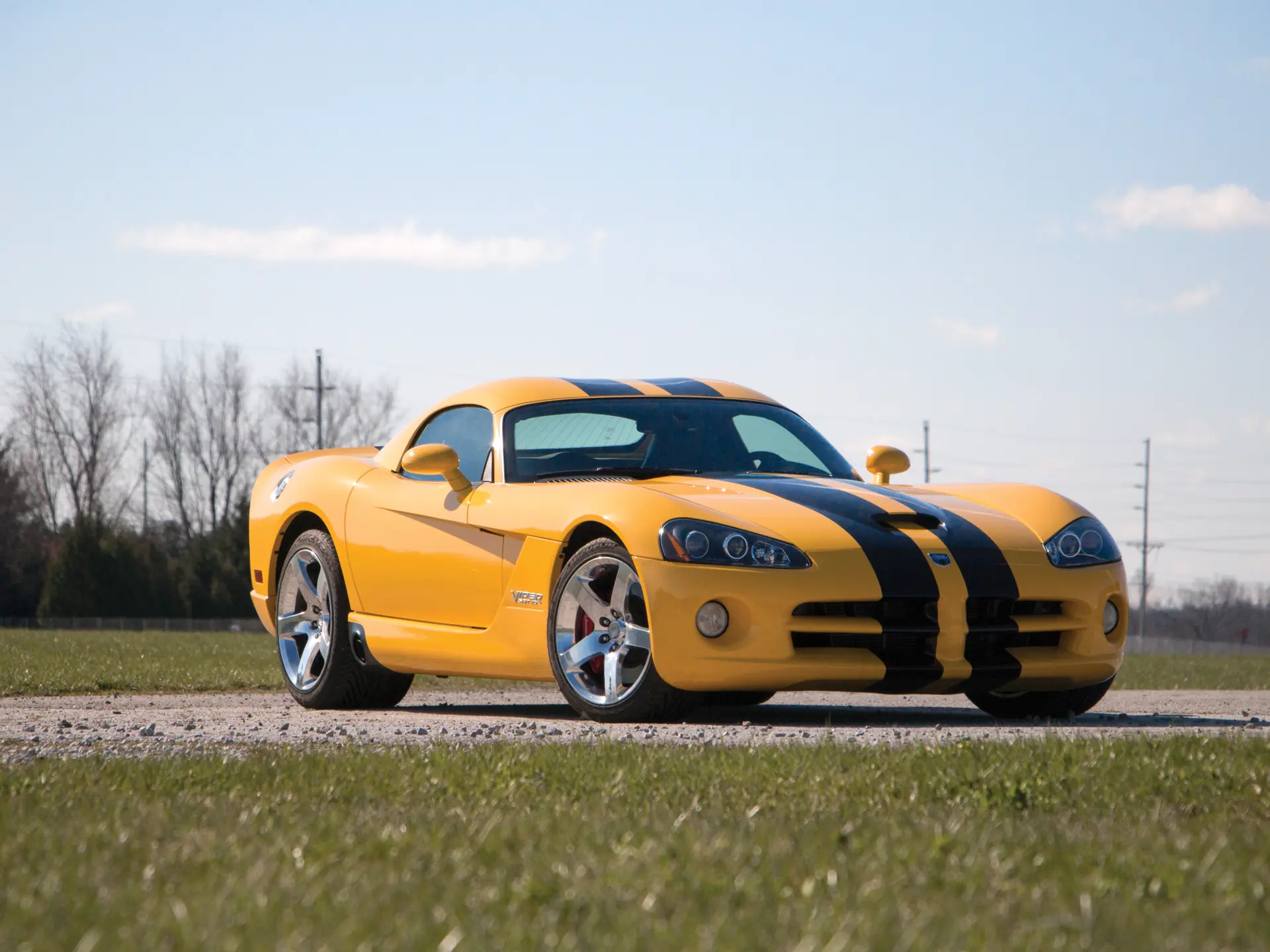 2006 Dodge Viper SRT10 Coupe | Motor City 2016 | RM Sotheby's