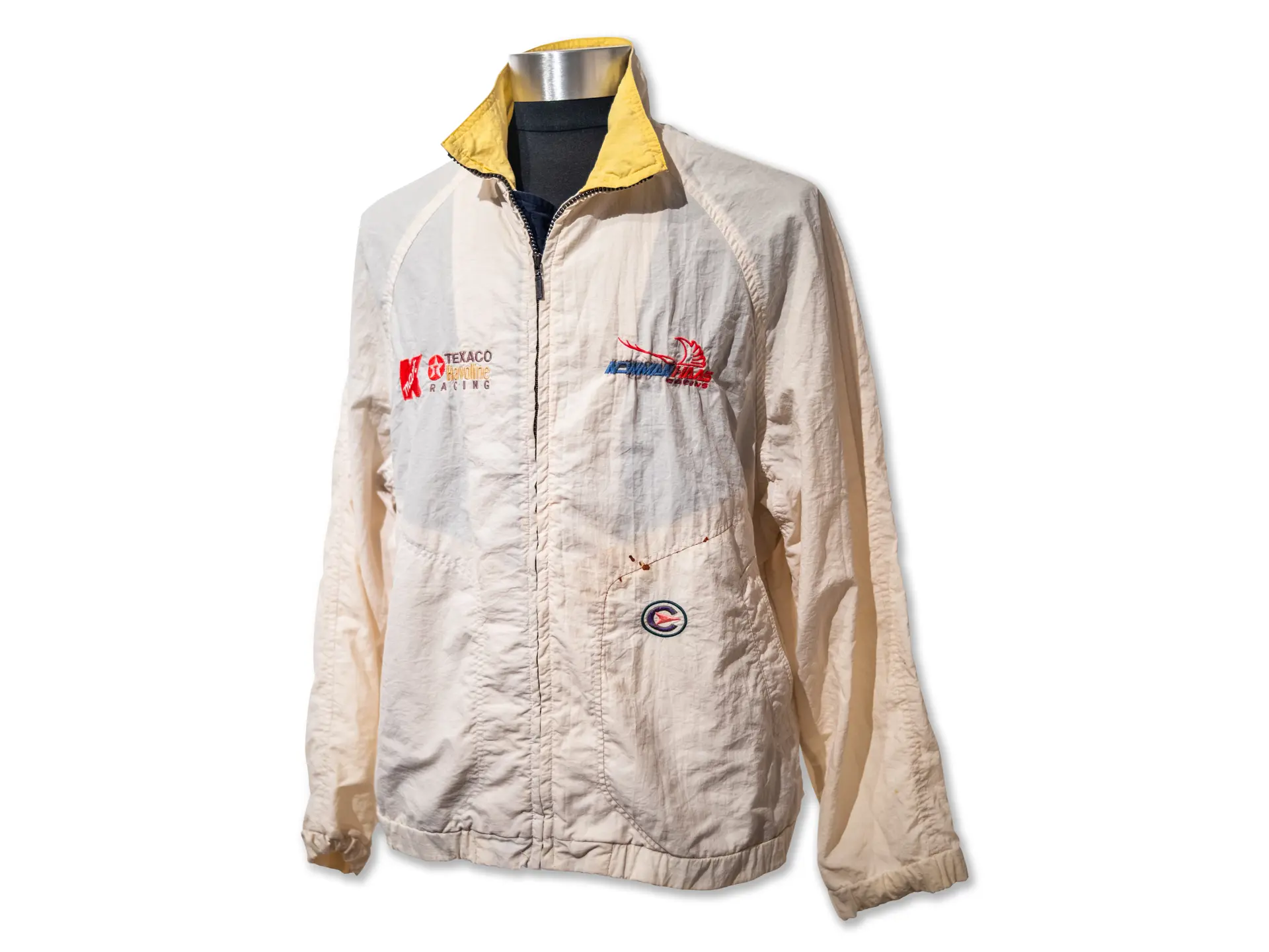 Newman/Haas Racing Kmart Texaco Havoline Jacket | High Speed: Paul ...