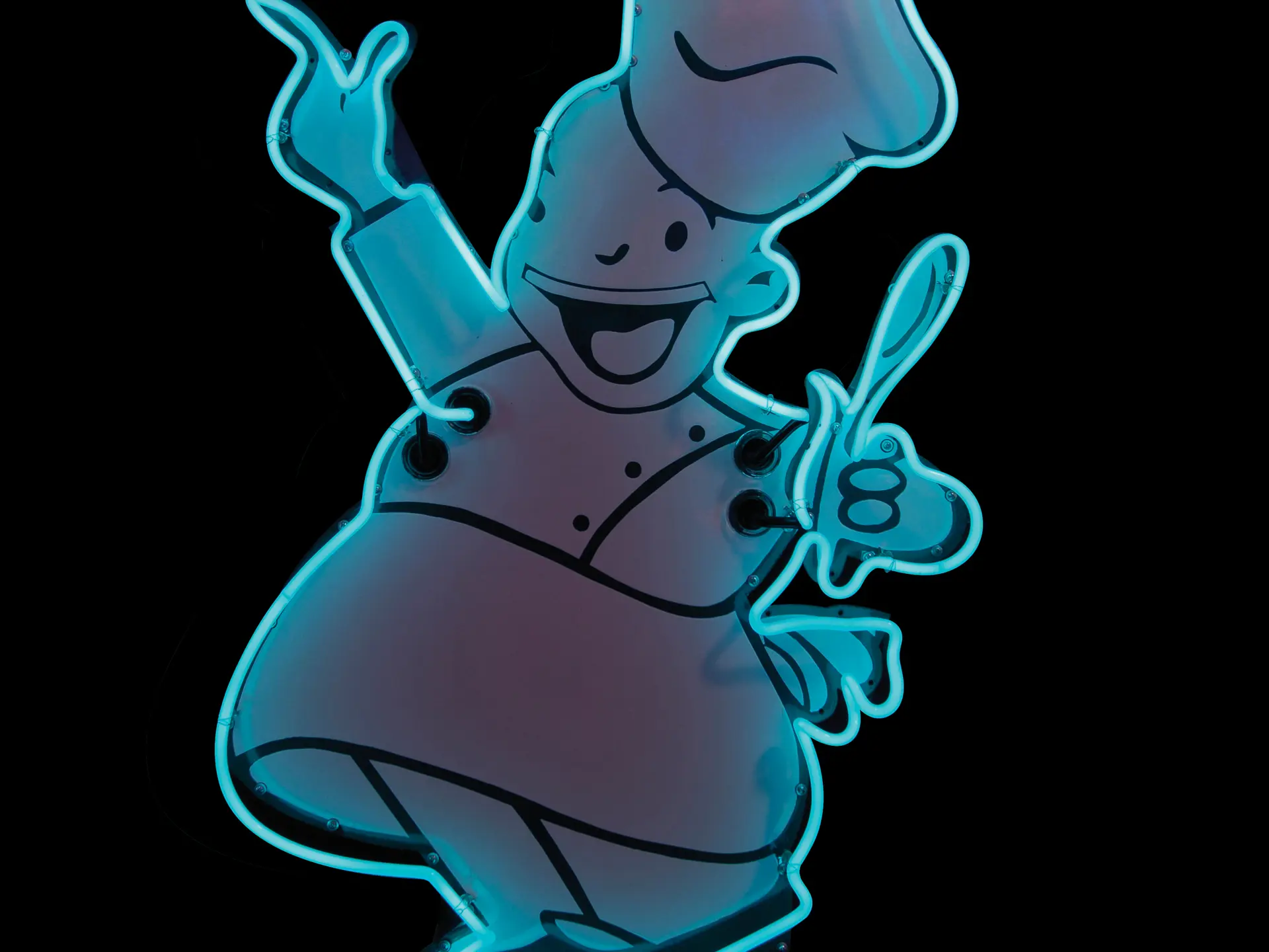 Baker Neon | The Dingman Ford Collection | RM Sotheby's