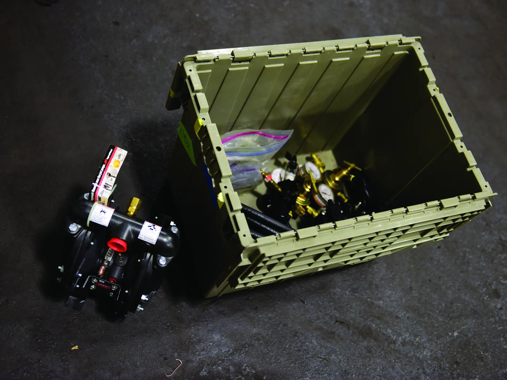 Assorted Fuel Pumps And Hardware | Auburn Spring 2017 | RM Sotheby's