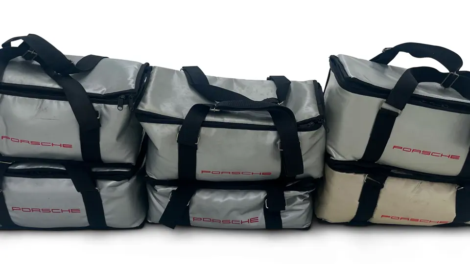 Porsche Detail Kits | The White Collection | Online | RM Sotheby's