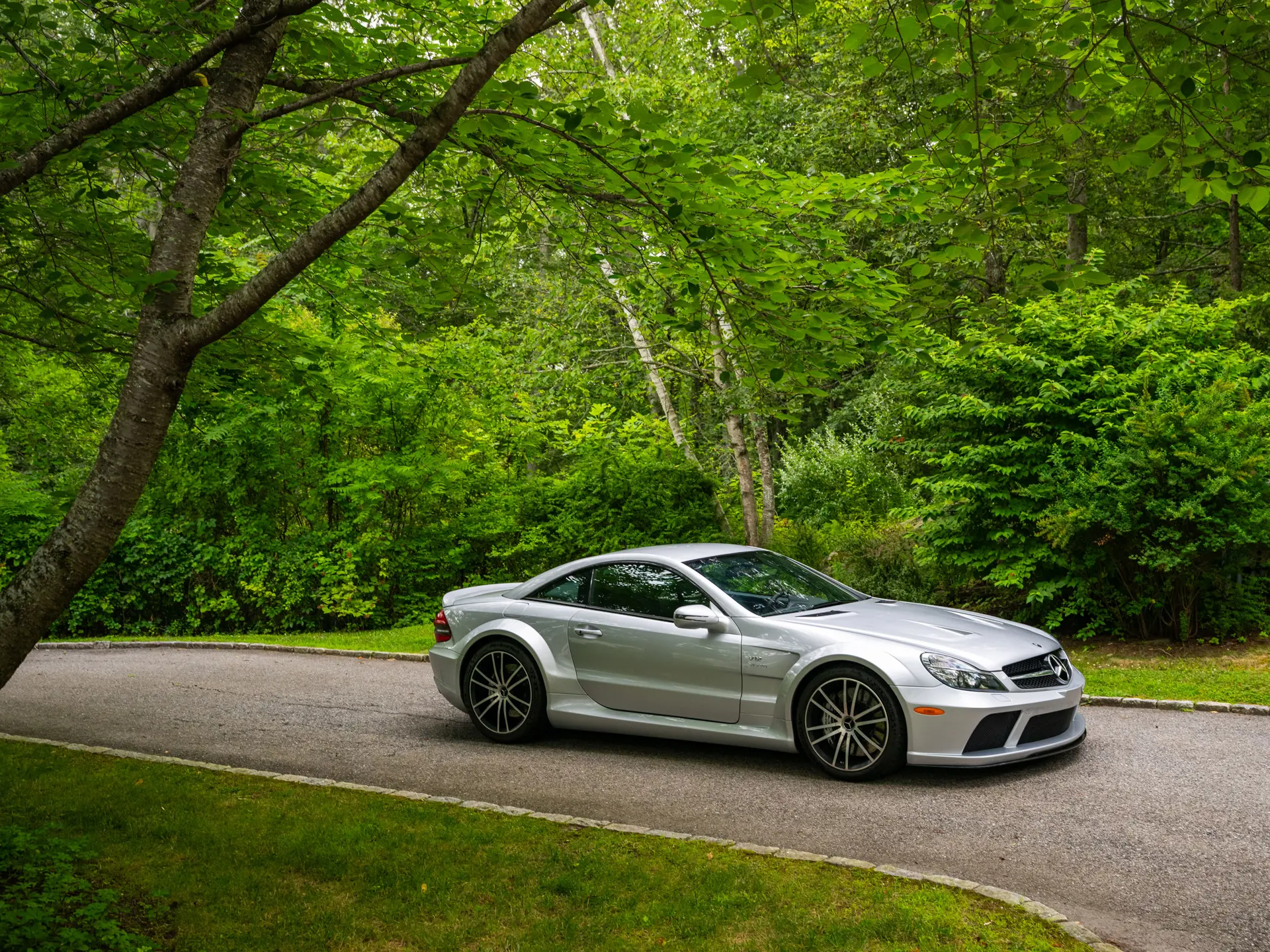 2009 Mercedes-Benz SL 65 AMG Black Series | Monterey 2025 | RM Sotheby's