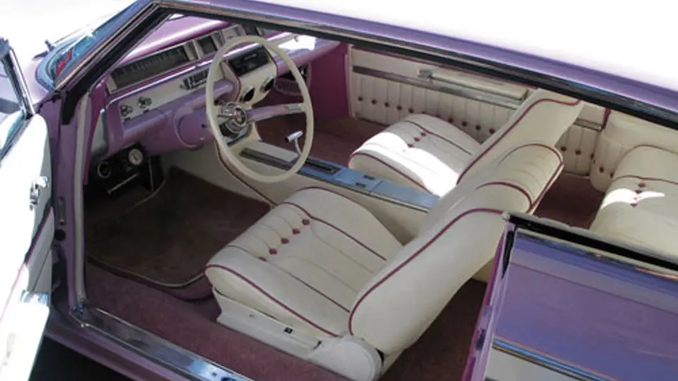 1963 Oldsmobile Starfire Custom | Collector Cars of Fort Lauderdale ...