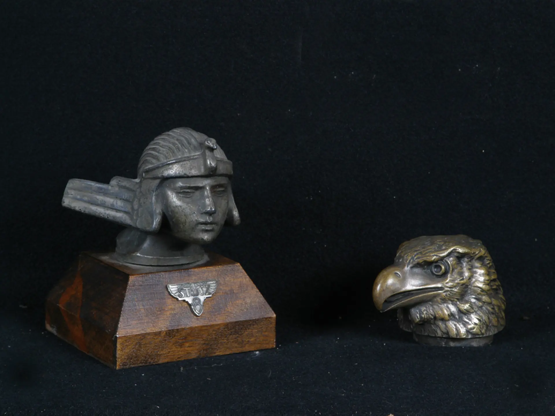 STUTZ MASCOT | Private Collection of Tom & Marlene Stackhouse | RM ...