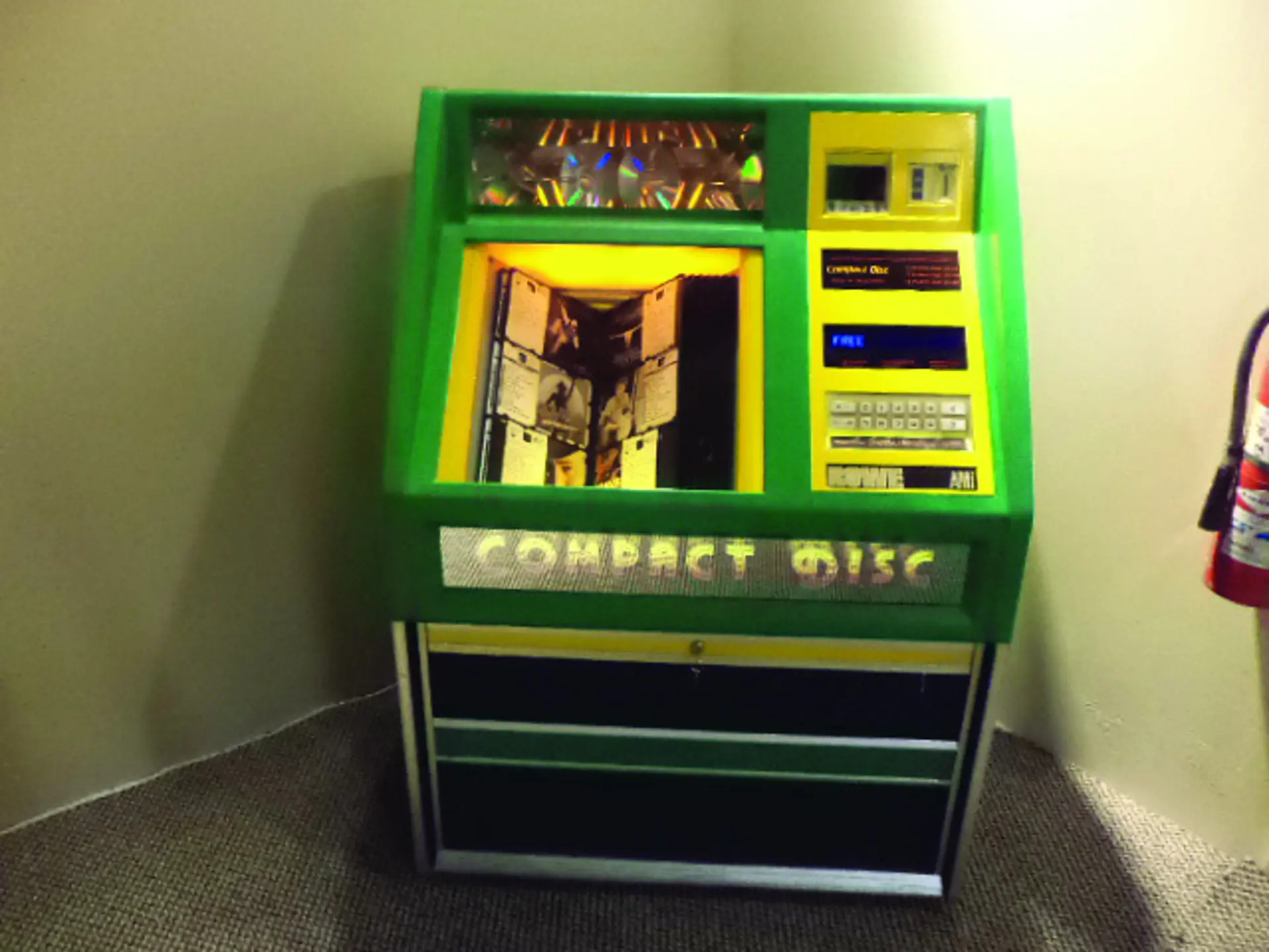 John Deere branded Juke Box | Auburn Fall 2016 | RM Sotheby's
