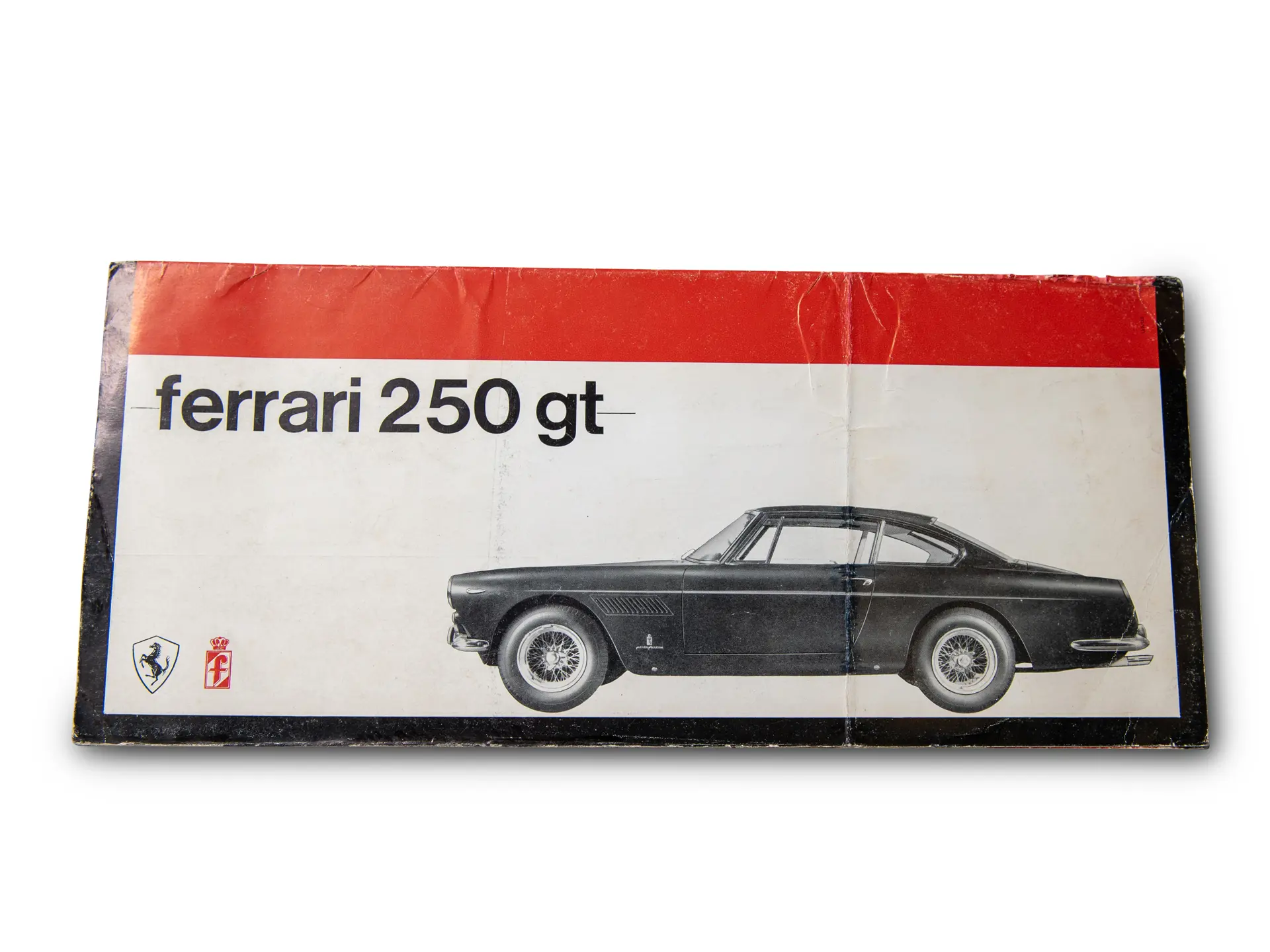 Ferrari 250 GT Coupé Pininfarina 2+2 Brochure | Open Roads, Fall | RM ...