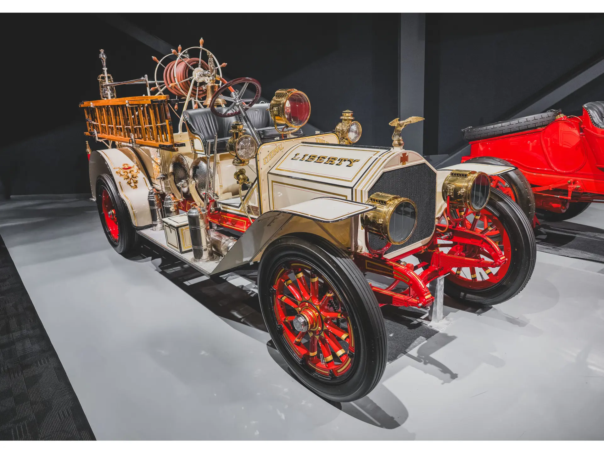 1911 American LaFrance Type 5 Double Tank Combination | Miami | RM ...