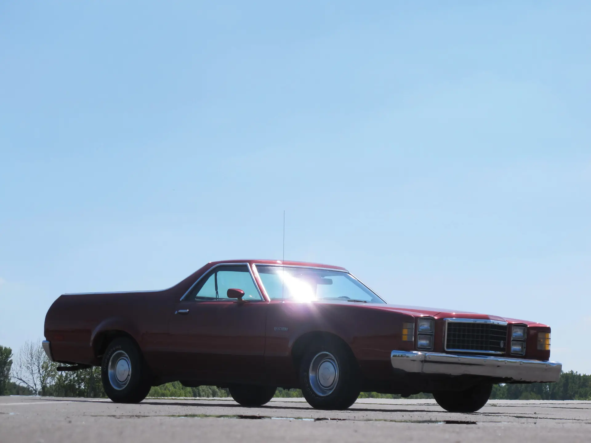 1978 Ford Ranchero | Auburn Fall 2011 | RM Sotheby's