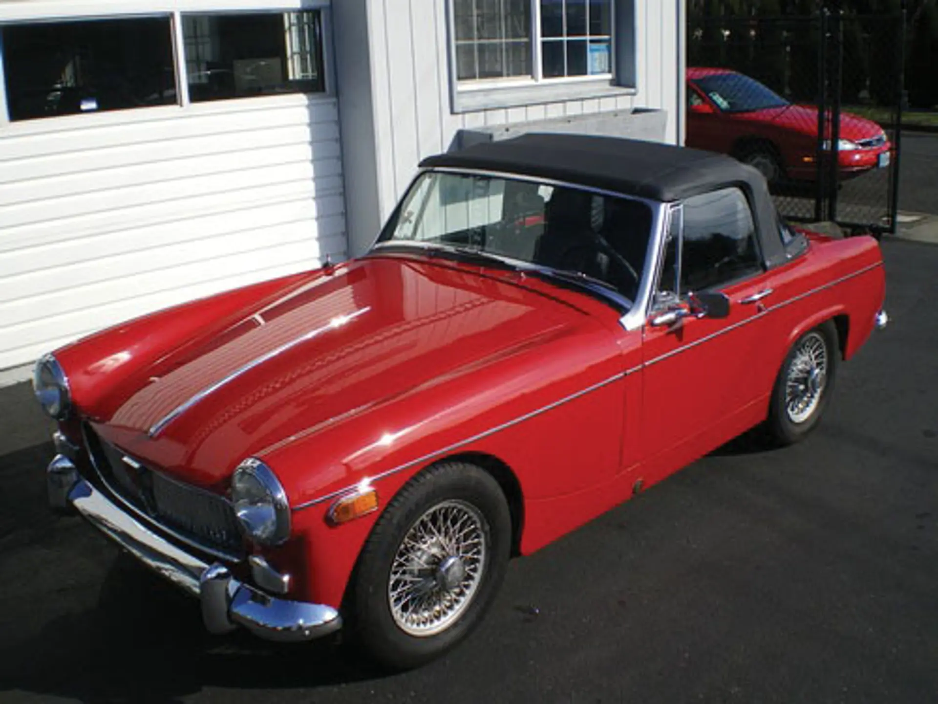 1968 MG Midget | Auburn Fall 2013 | RM Sotheby's