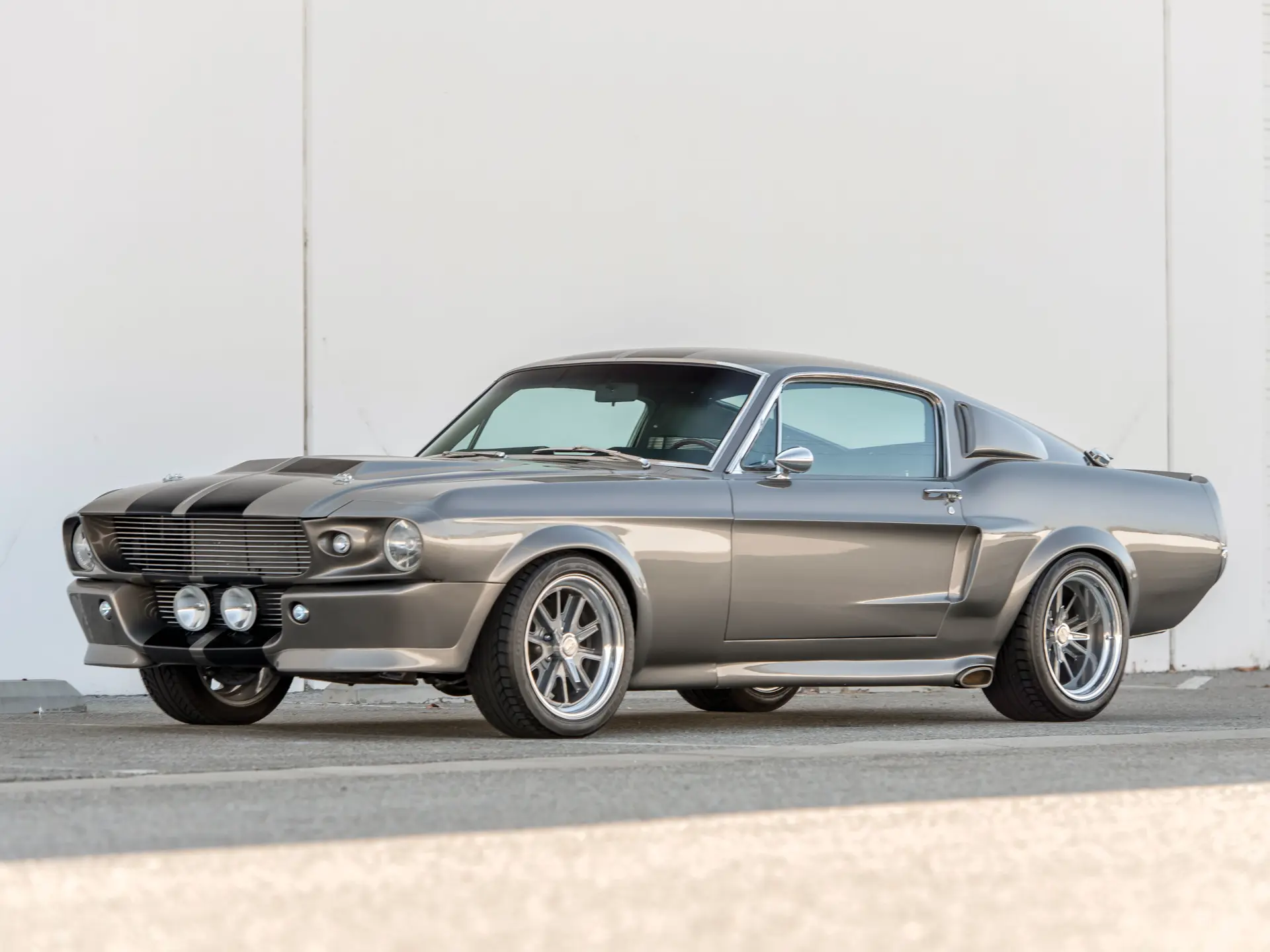 1967 Ford Mustang Shelby GT500 'Eleanor' | Auburn Fall 2015 | RM Sotheby's