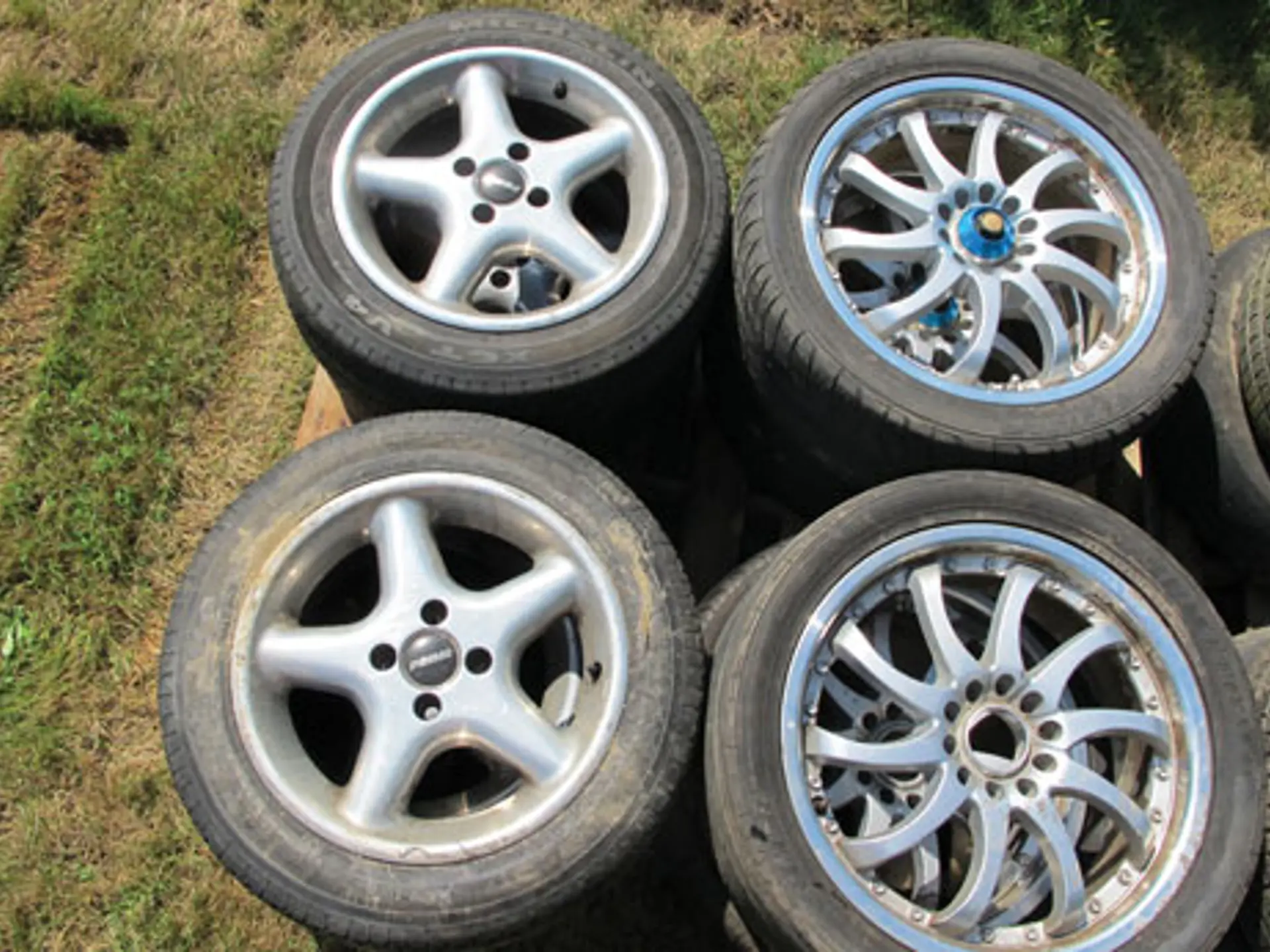 All Aluminum Rims | The Bennett Collection | RM Sotheby's