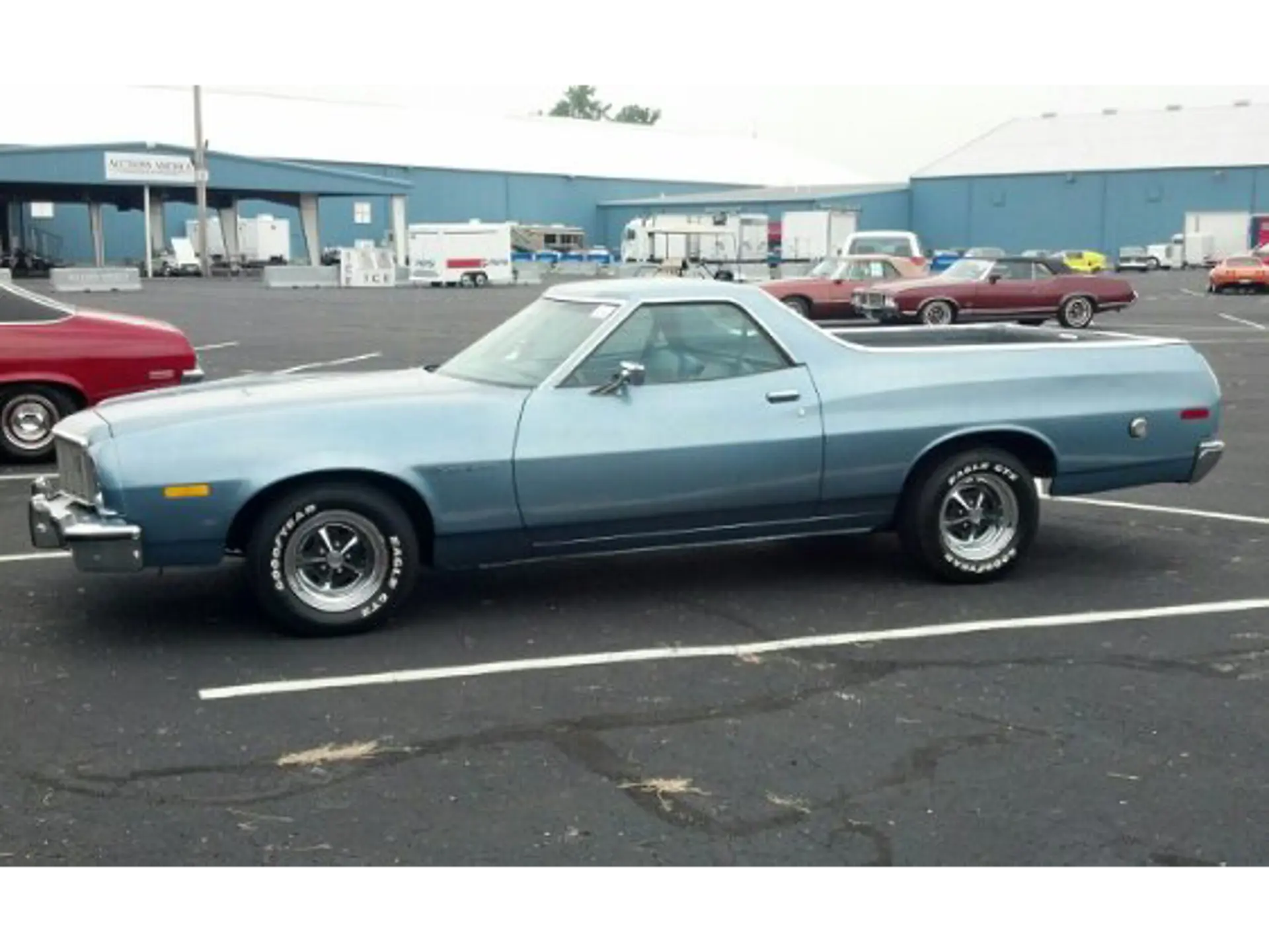 1973 Ford Ranchero | Auburn Fall 2013 | RM Sotheby's