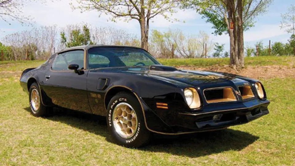1976 Pontiac Trans Am | Auburn Fall 2013 | RM Sotheby's