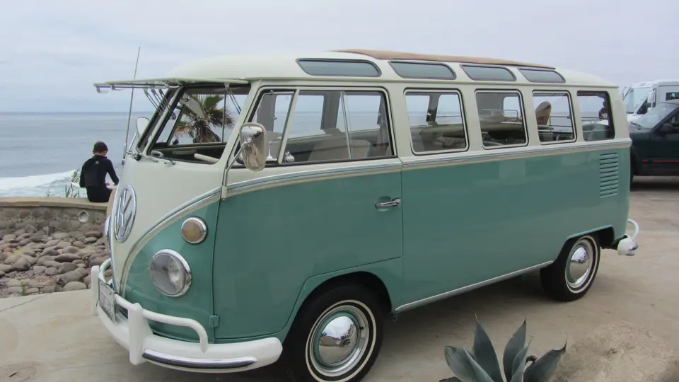 1967 Volkswagen Deluxe '21-Window' Microbus | California 2013 | RM ...