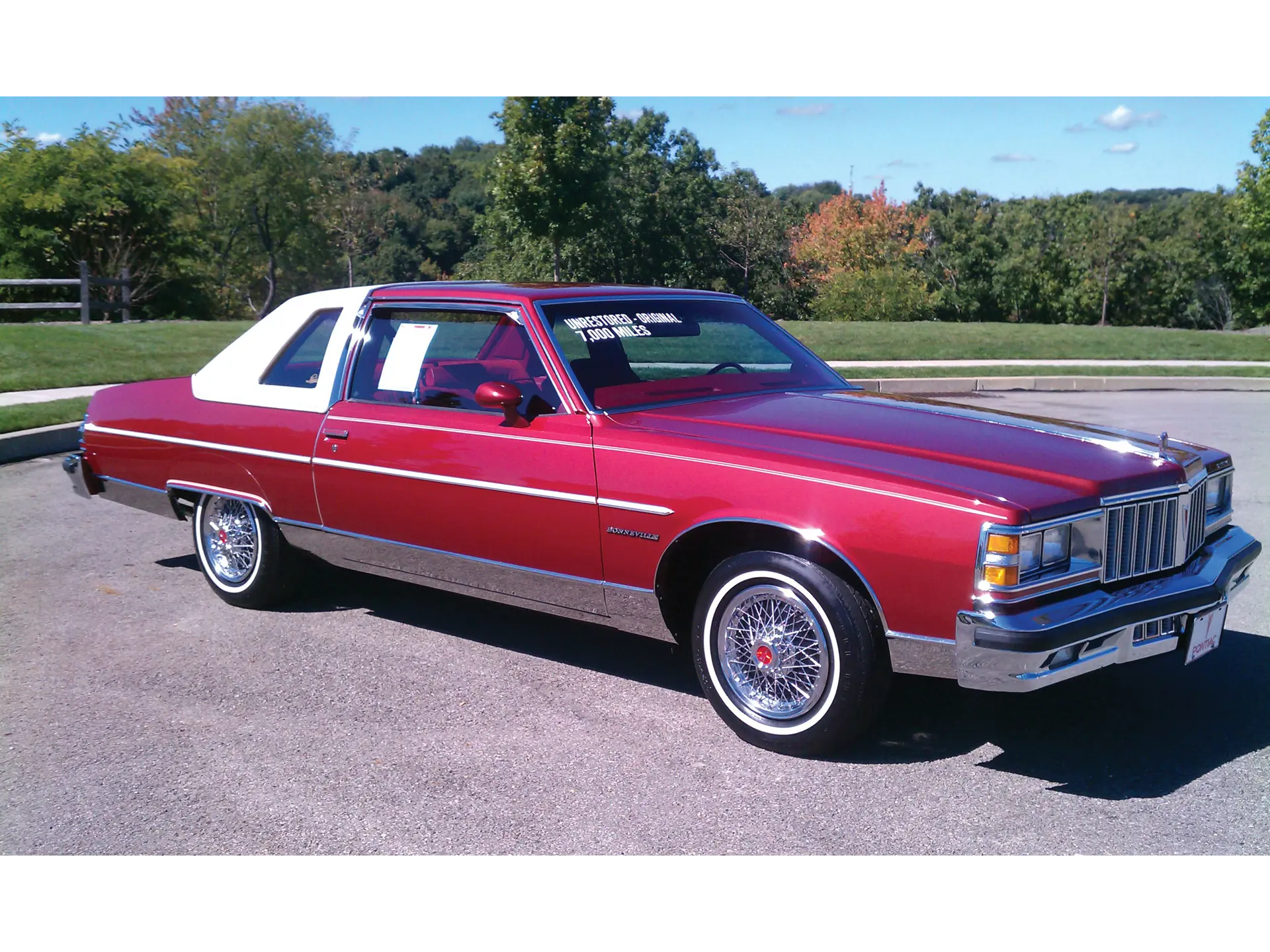 1979 Pontiac Bonneville | Fall Carlisle 2013 | RM Sotheby's