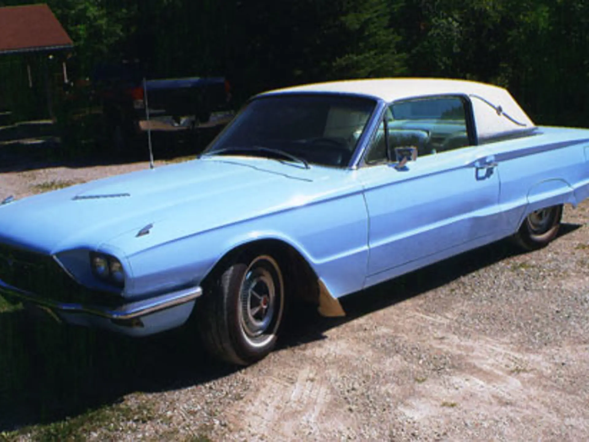 1966 Ford Thunderbird Landau | Classic Car Auction of Toronto - Fall ...