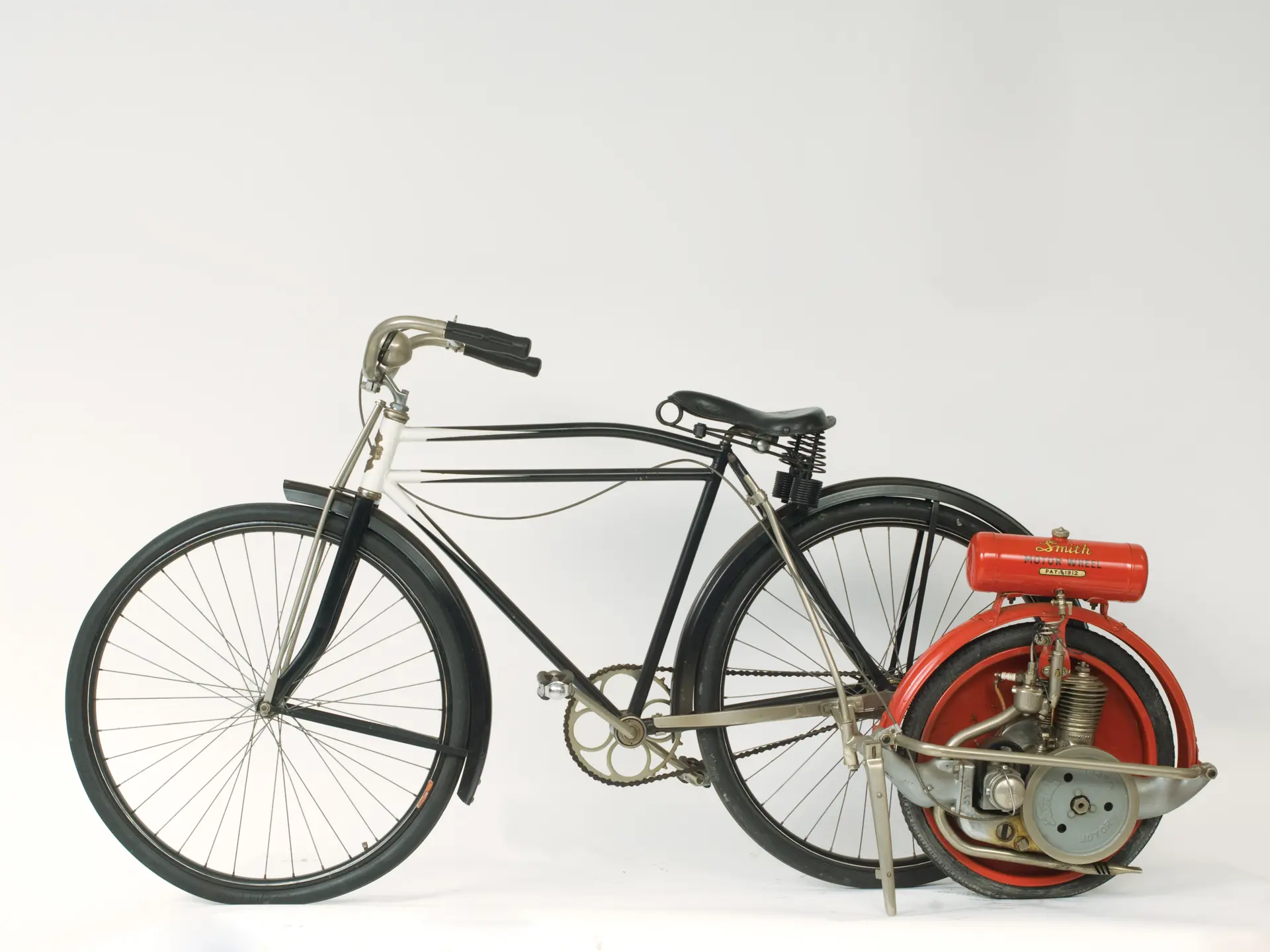 1915 Smith Motor Wheel | The Al Wiseman Collection | RM Sotheby's