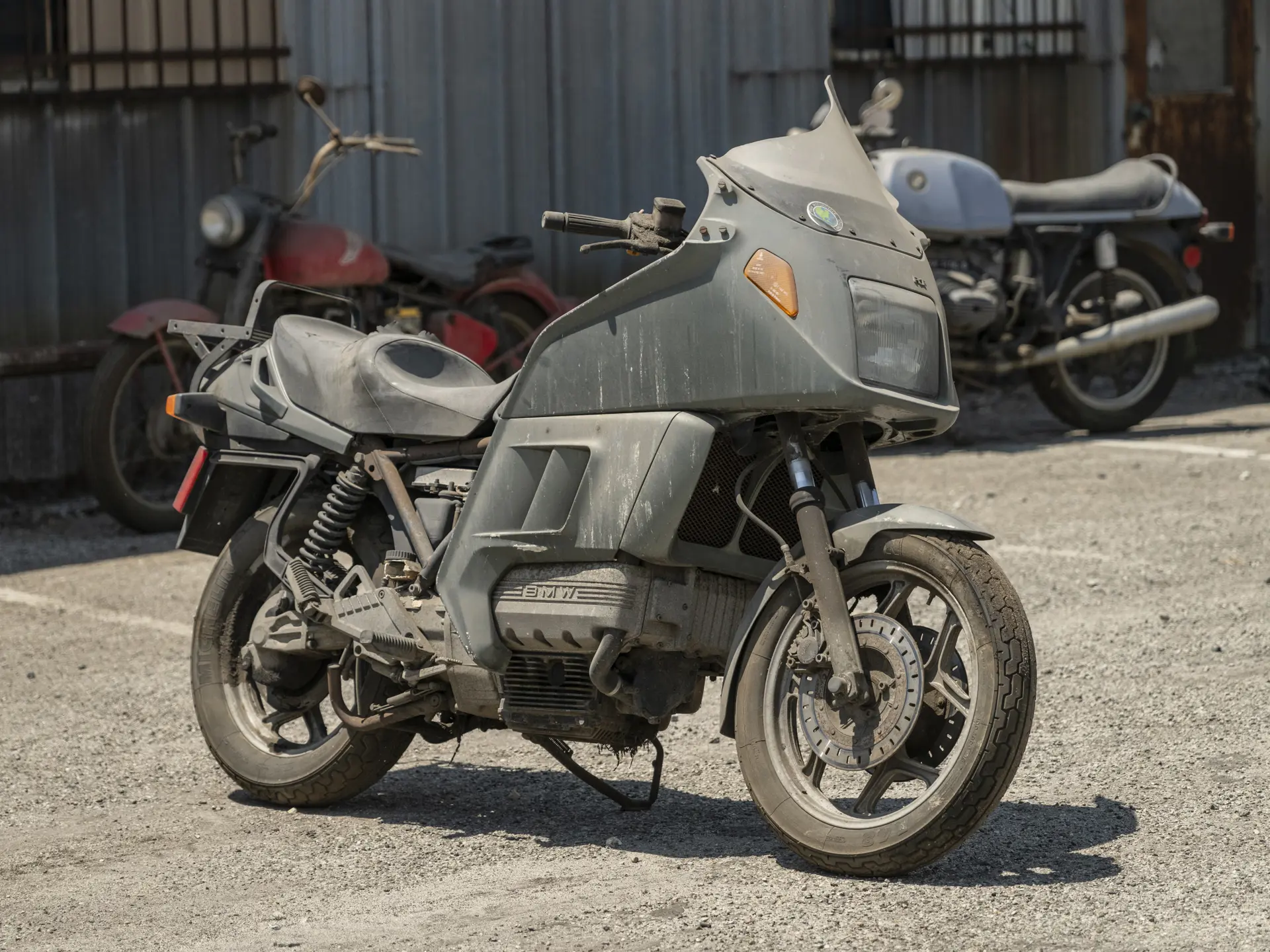 1986 BMW K100RT | The Junkyard: The Rudi Klein Collection | RM Sotheby's