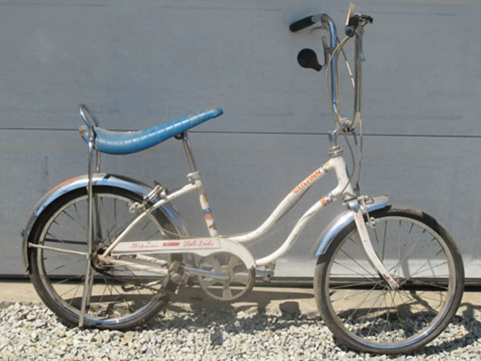 Schwinn Stingray "Fair Lady" Bicycle | The Bennett Collection | RM ...