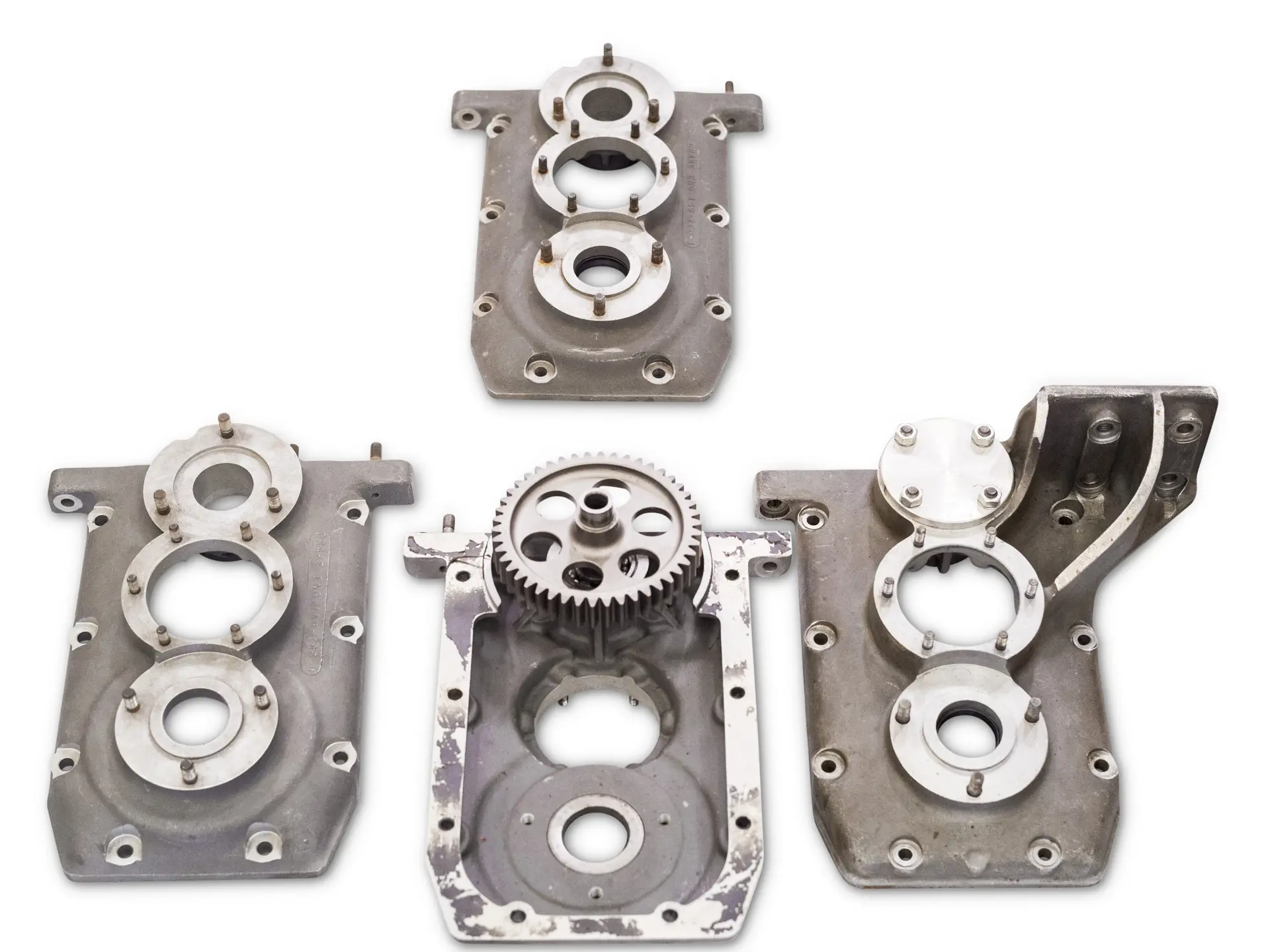 Turbo Offenhauser Crankcase Front Covers | Auburn Fall 2020 | RM Sotheby's