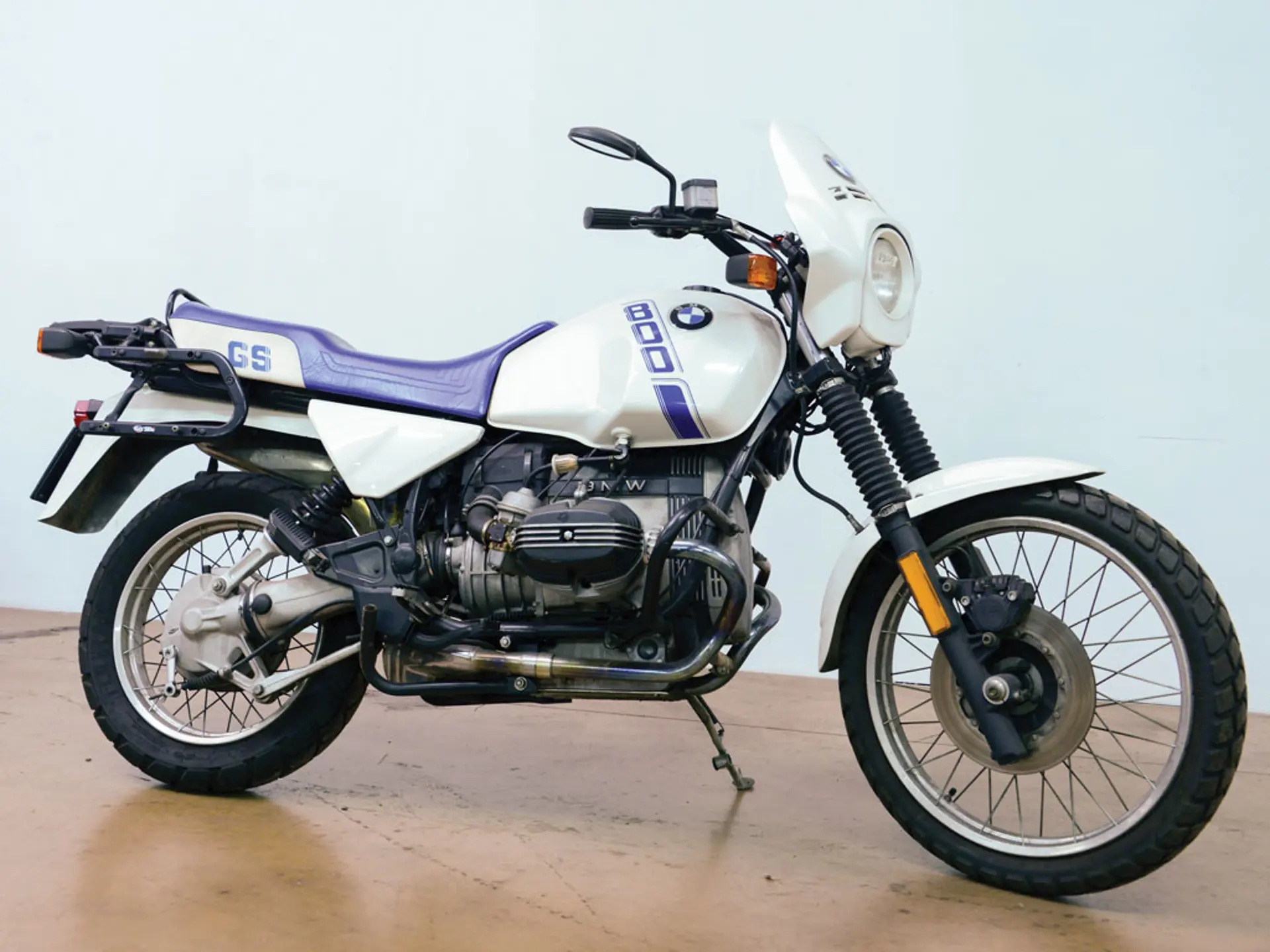 1990 BMW R 80 GS | Duemila Ruote | RM Sotheby's