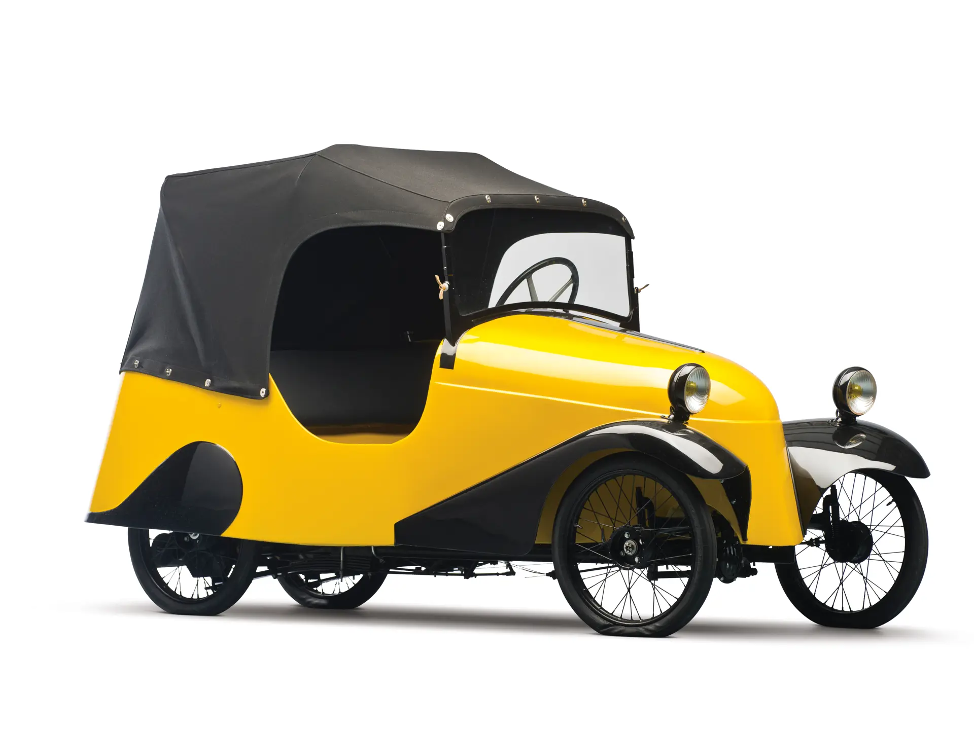 1951 Mochet CM-125 Luxe | The Bruce Weiner Microcar Museum | RM Sotheby's