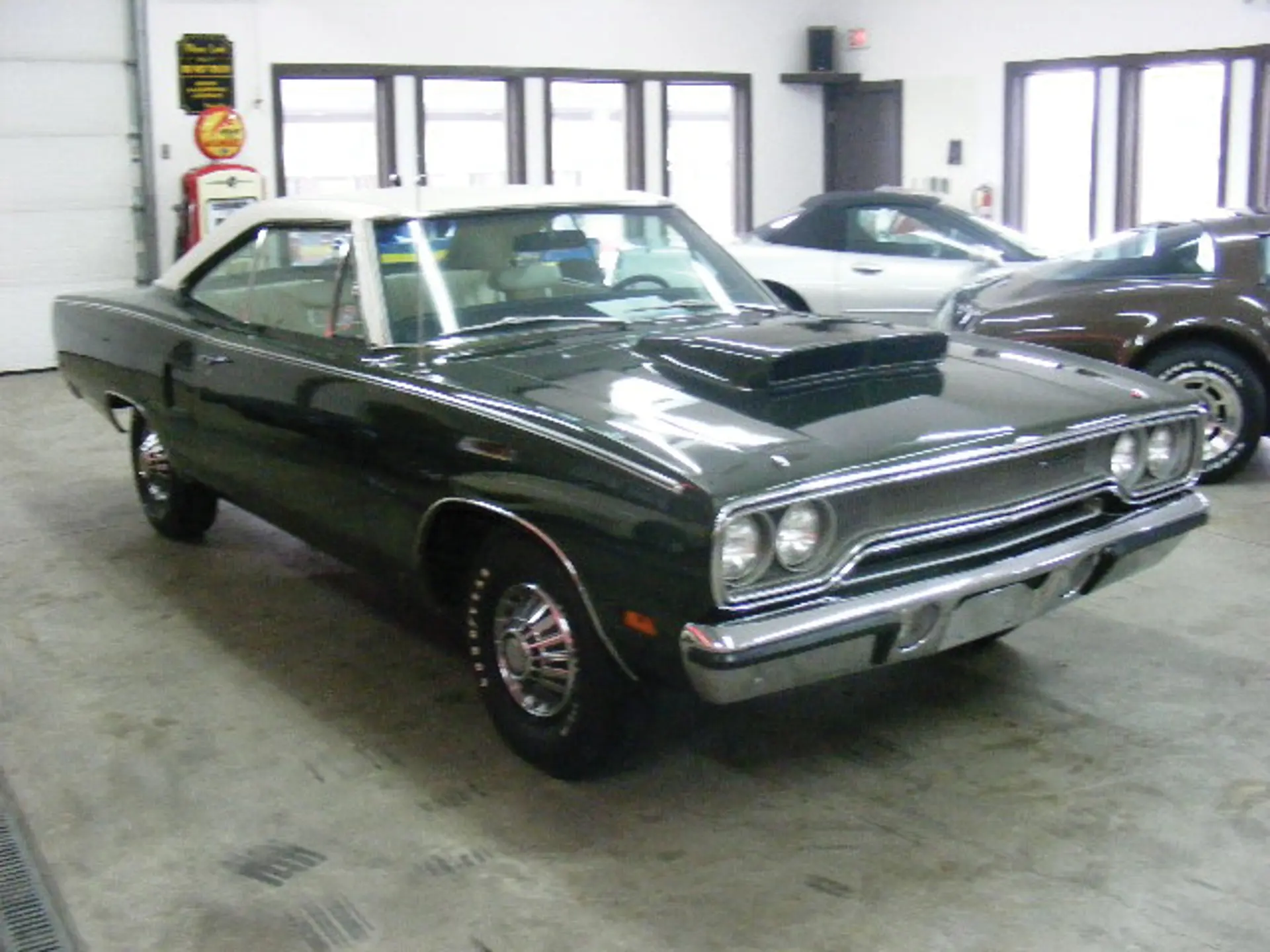1970 Plymouth Satellite Two Door Hardtop | Classic Car Auction of ...
