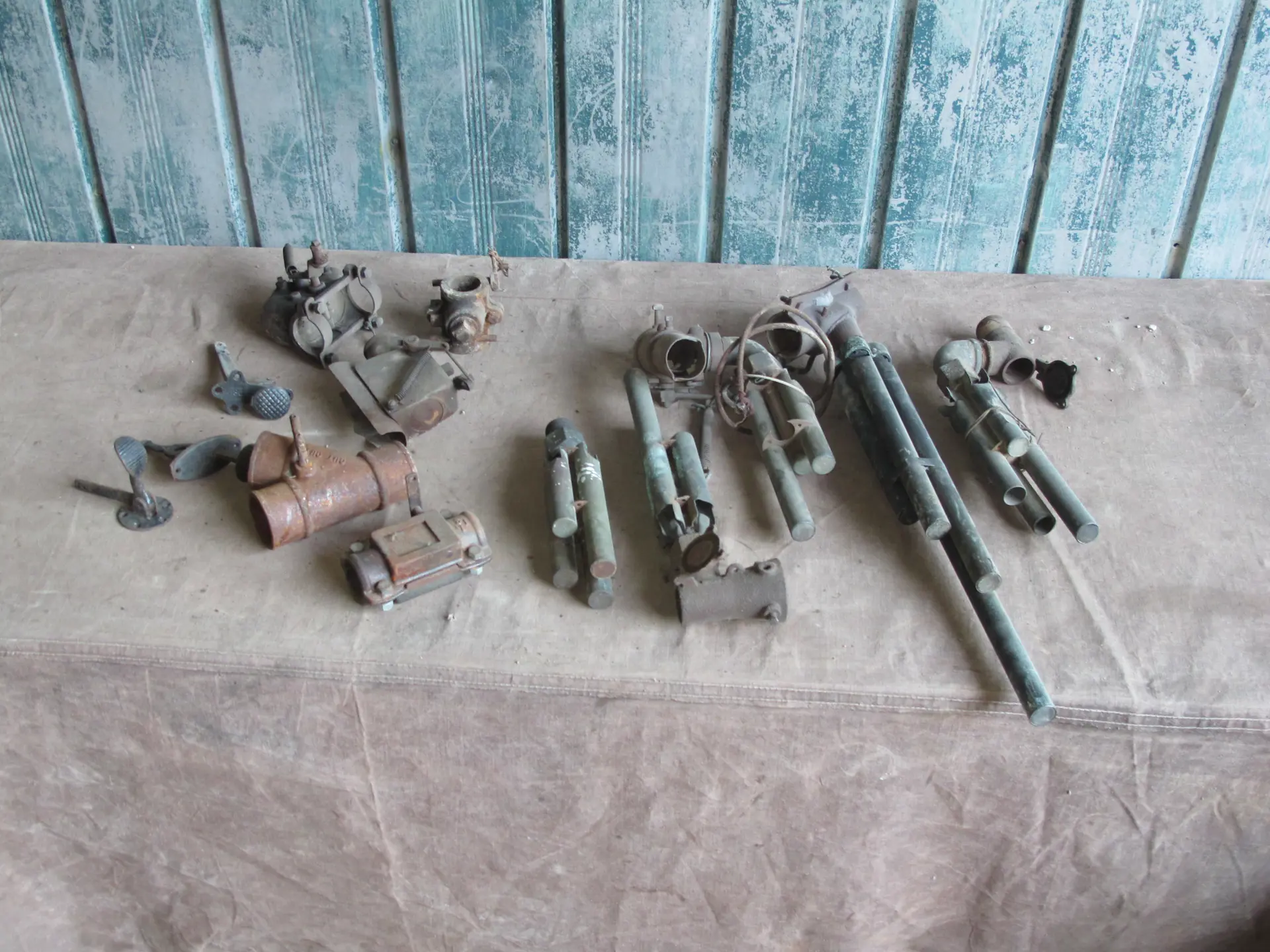 Antique Car Parts | The Lee Roy Hartung Collection | RM Sotheby's