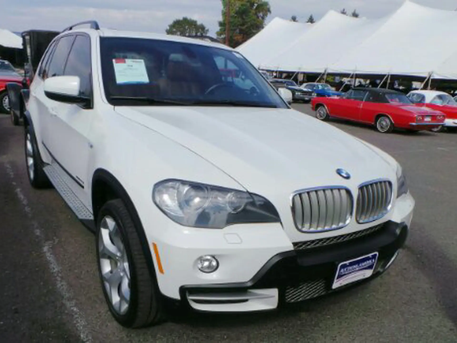 2009 BMW X5 xDrive48i | Fall Carlisle 2013 | RM Sotheby's