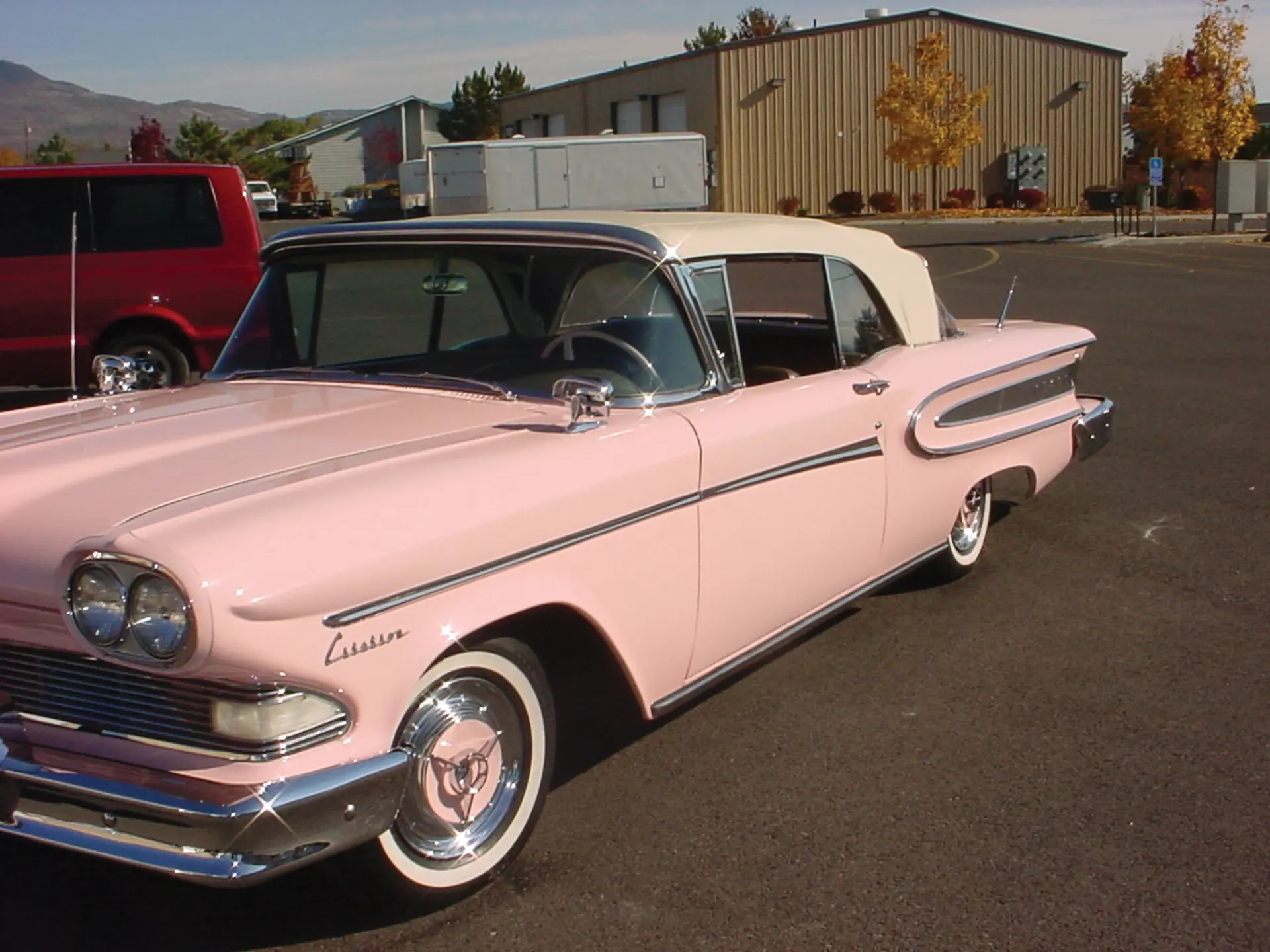 1958 Edsel Citation | Fort Lauderdale 2011 | RM Sotheby's