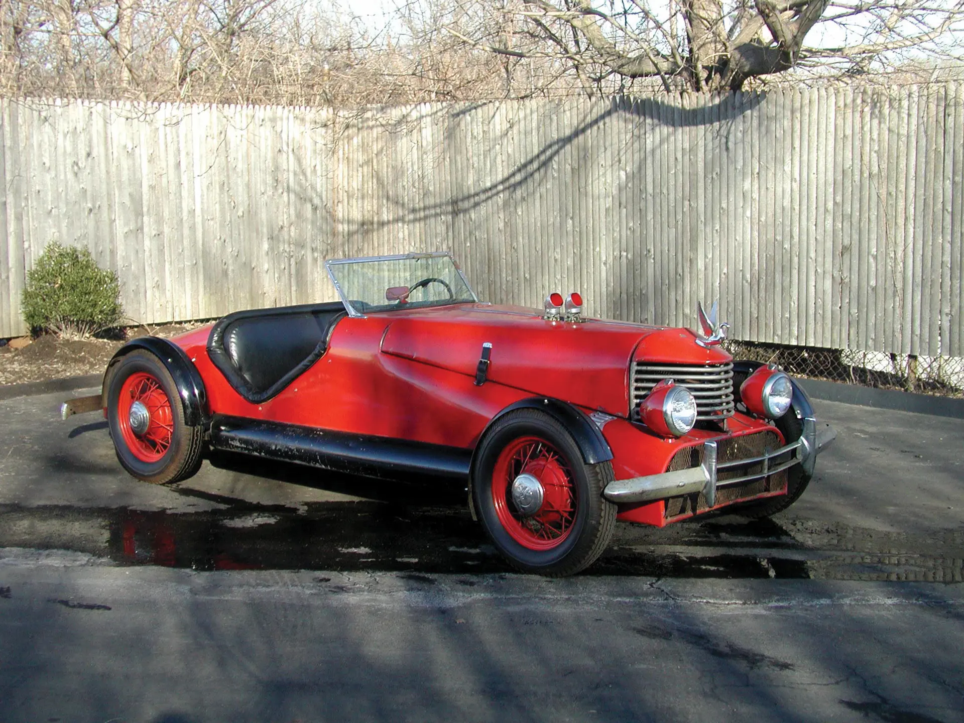 1952 Mechanix Illustrated Special | The Monterey Sports and Classic Car ...