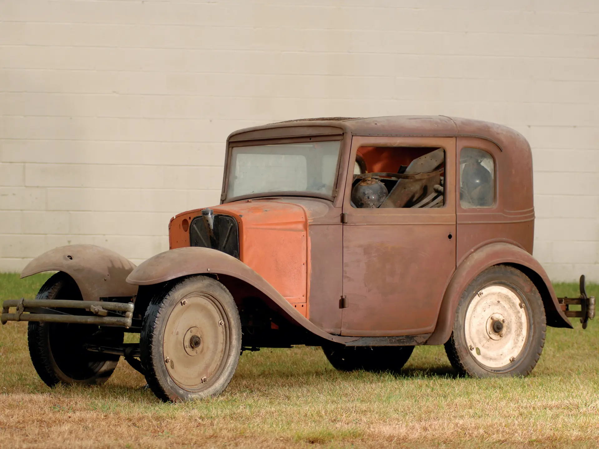 1933 American Austin Model 375 Coupe | Vintage Motor Cars at Hershey ...