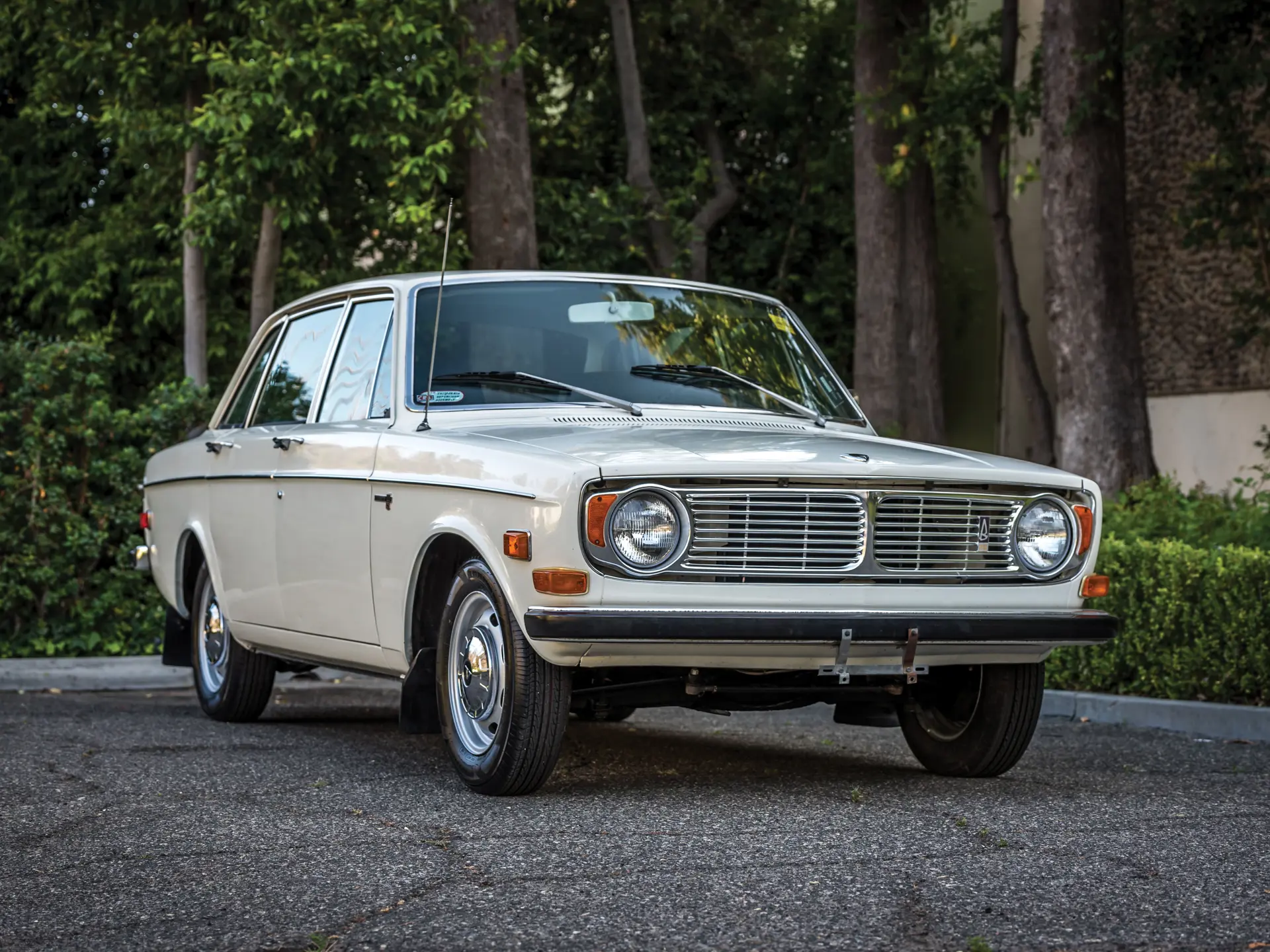 1970 Volvo 144S | California 2015 | RM Sotheby's