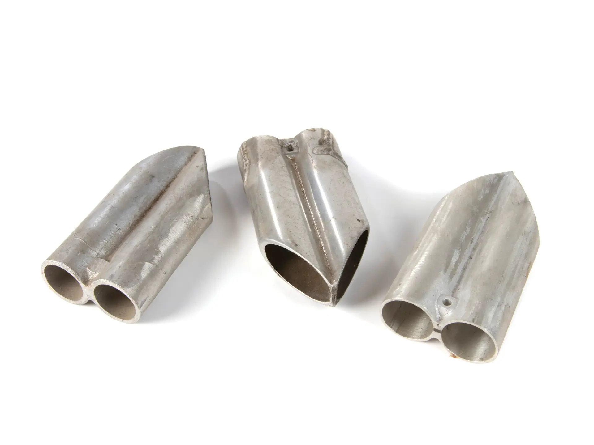 Original and Reproduction Duesenberg Exhaust Tips | Auburn Fall 2014 ...