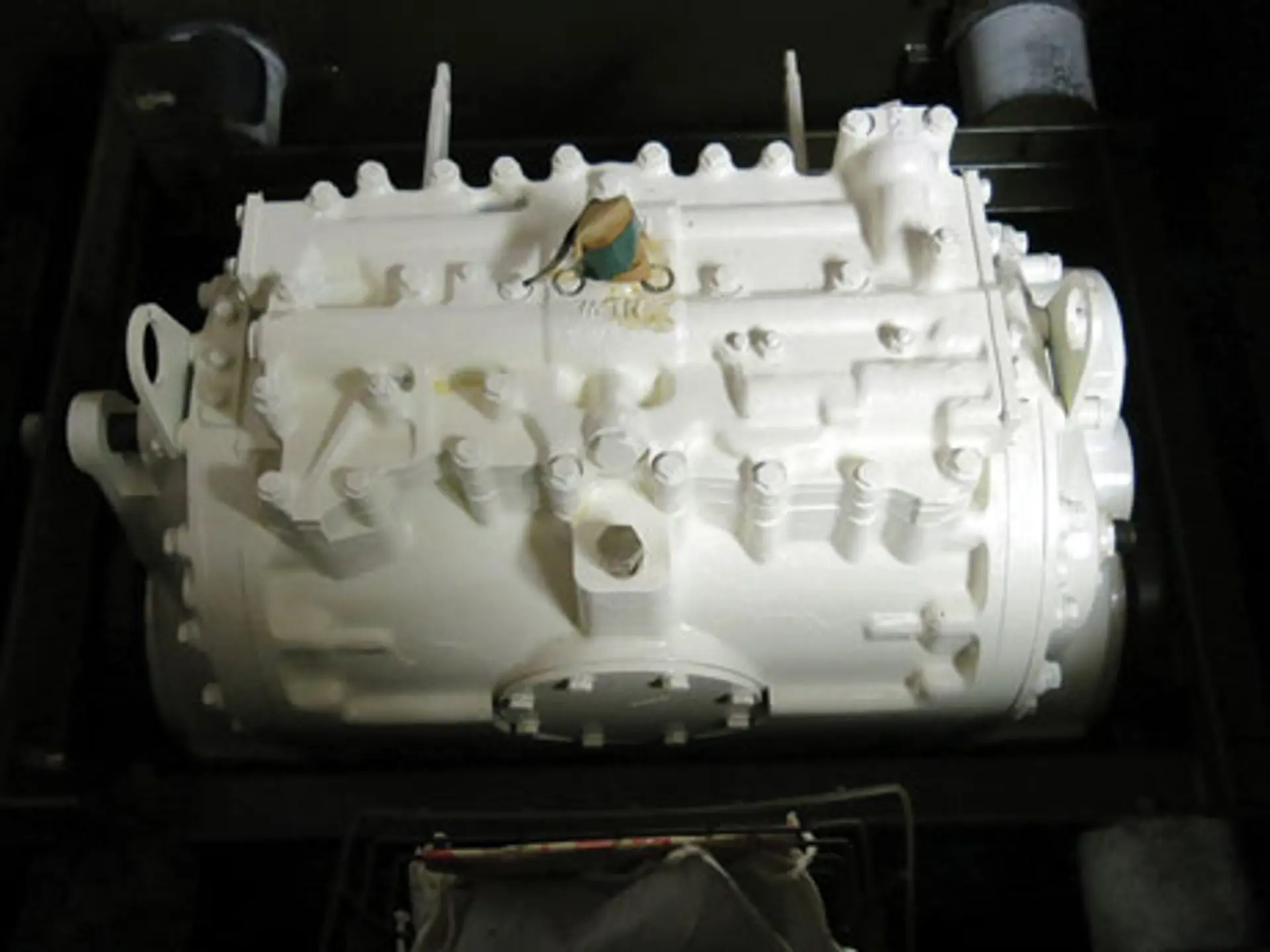 G.M. Allison Geared Steer Unit | The Littlefield Collection | RM Sotheby's