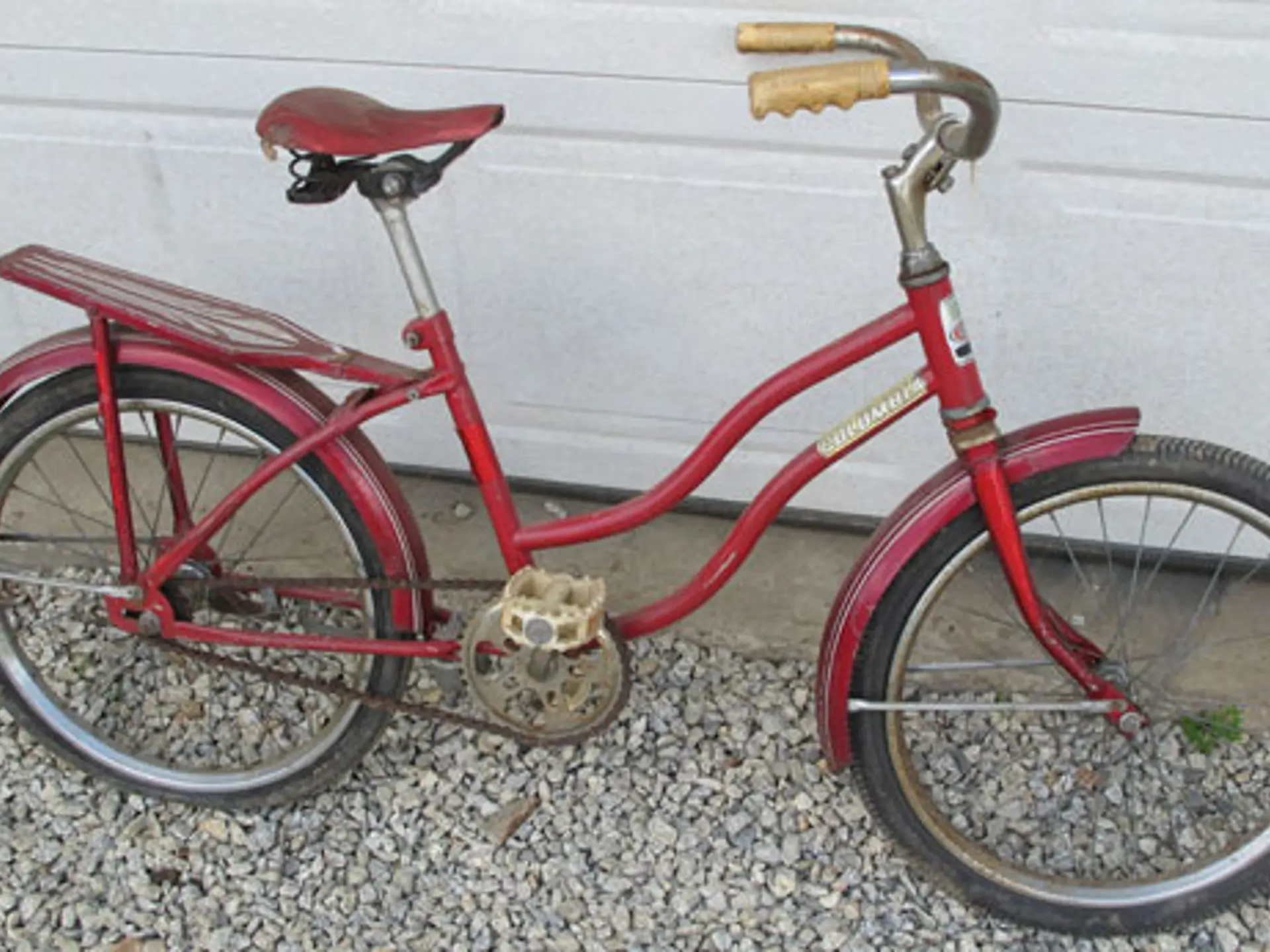 Columbia Childrens Bicycle | The Bennett Collection | RM Sotheby's