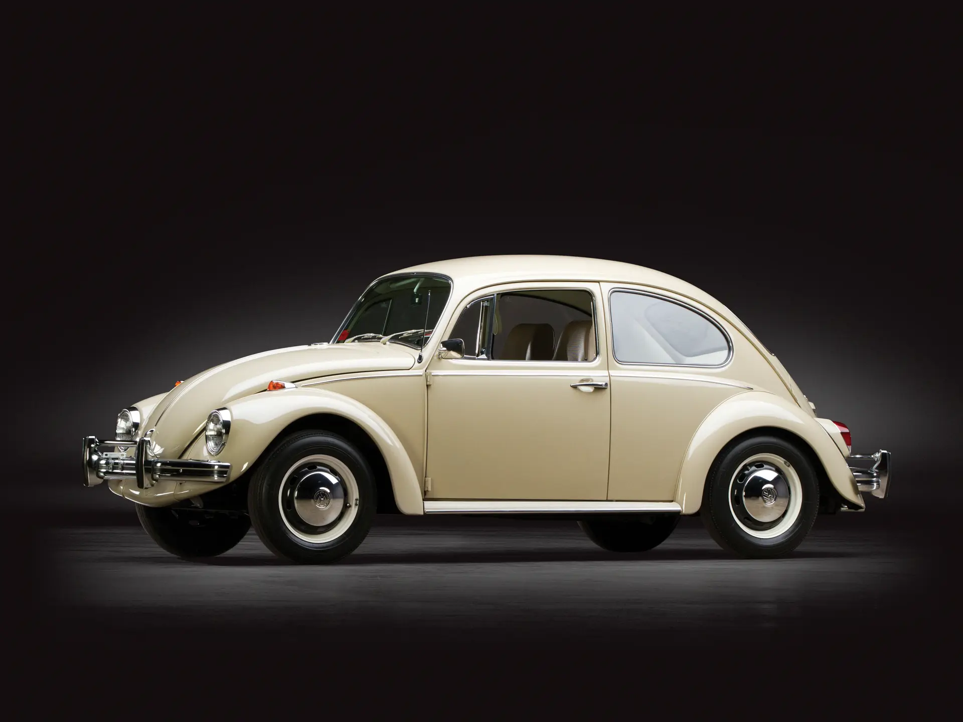 1968 Volkswagen Beetle | Sam Pack Collection | RM Sotheby's