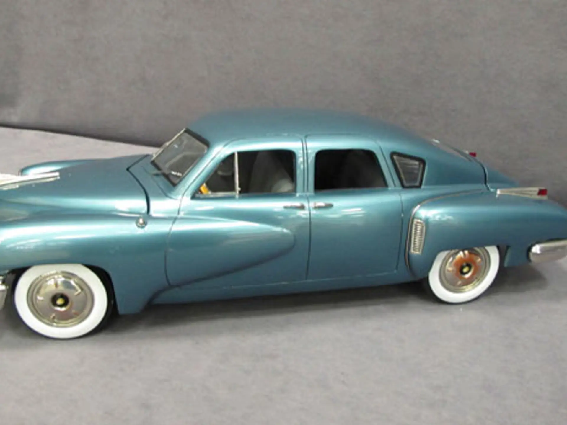 1/8 Scale High Quality Hand Built Tucker Sedan | Auburn Spring 2012 ...