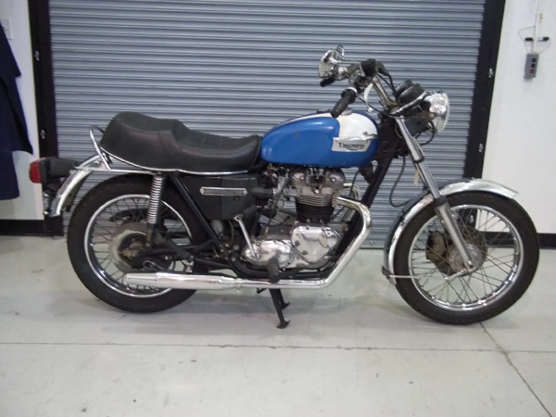 1978 Triumph Bonneville 750 | Las Vegas Premier Motorcycle Auction | RM ...