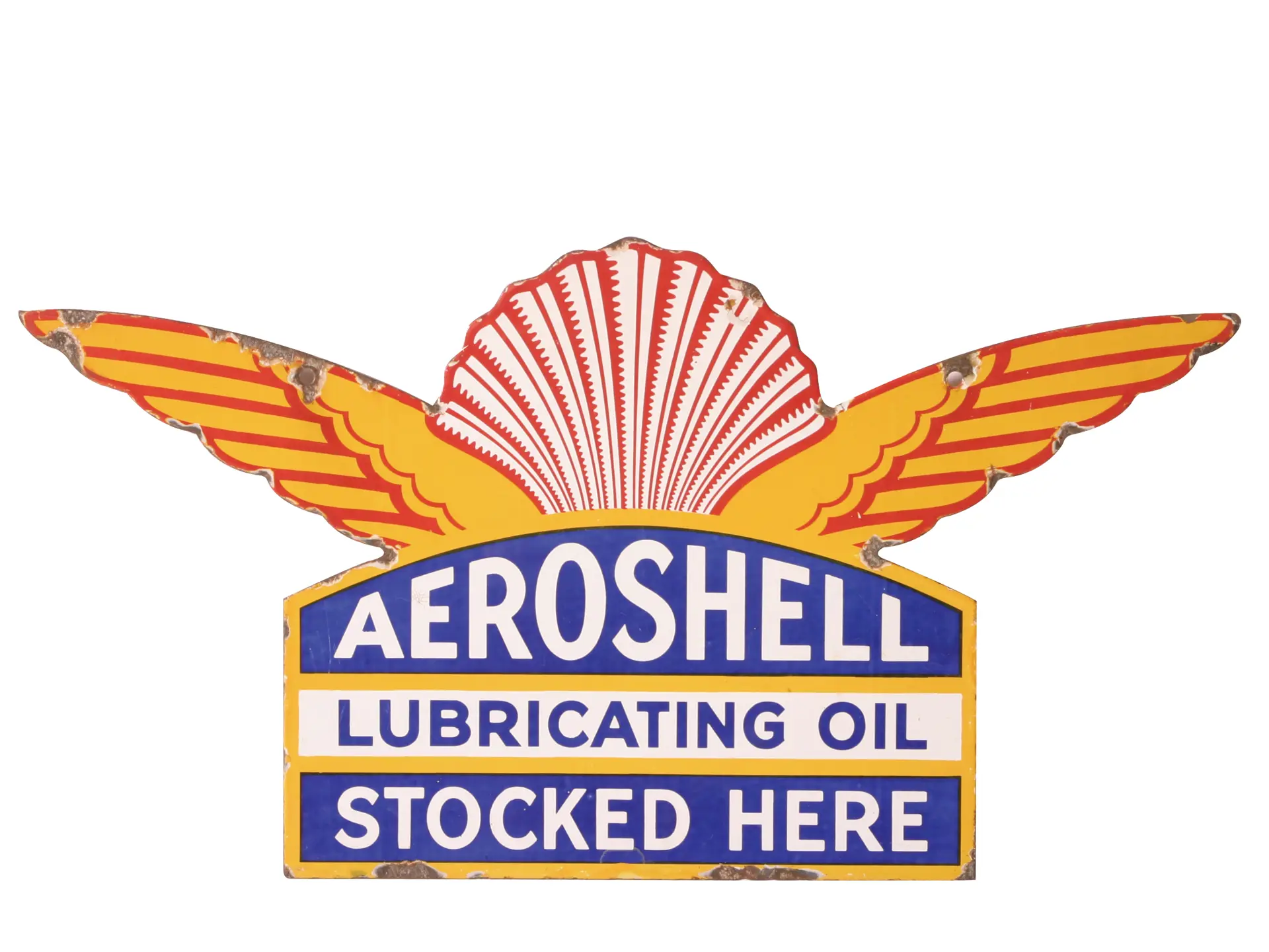 Aeroshell Lubricating Oil | The Dingman Ford Collection | RM Sotheby's