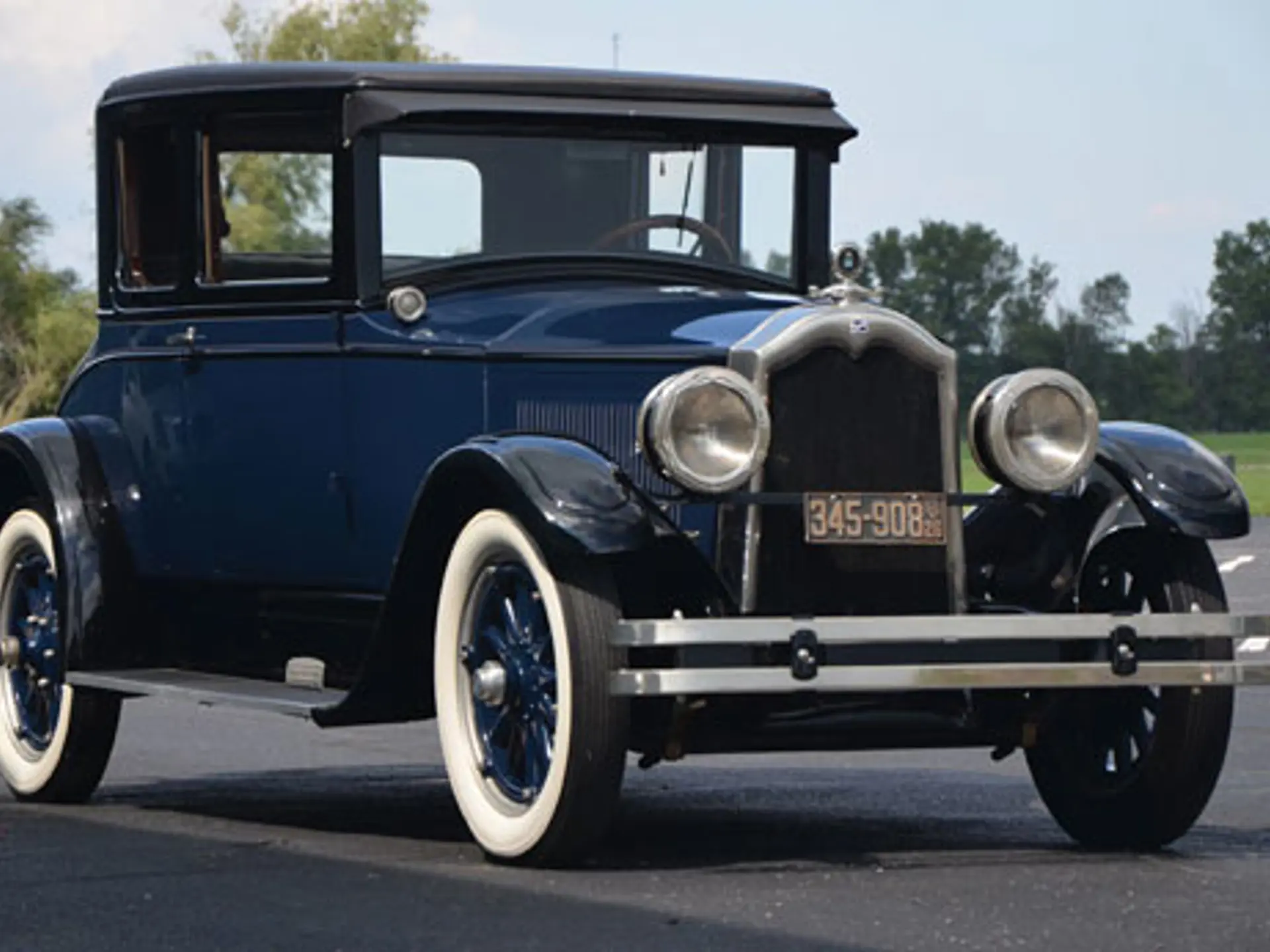 1926 Buick Model 48 | Auburn Fall 2012 | RM Sotheby's
